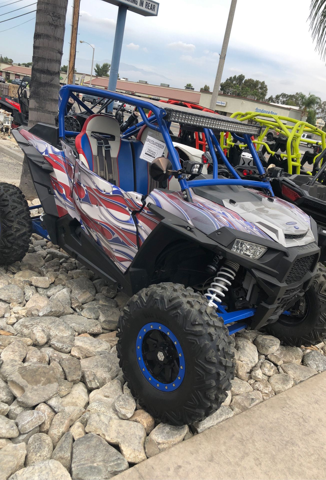 2016 Polaris razor turbo for Sale in Redlands, CA - OfferUp