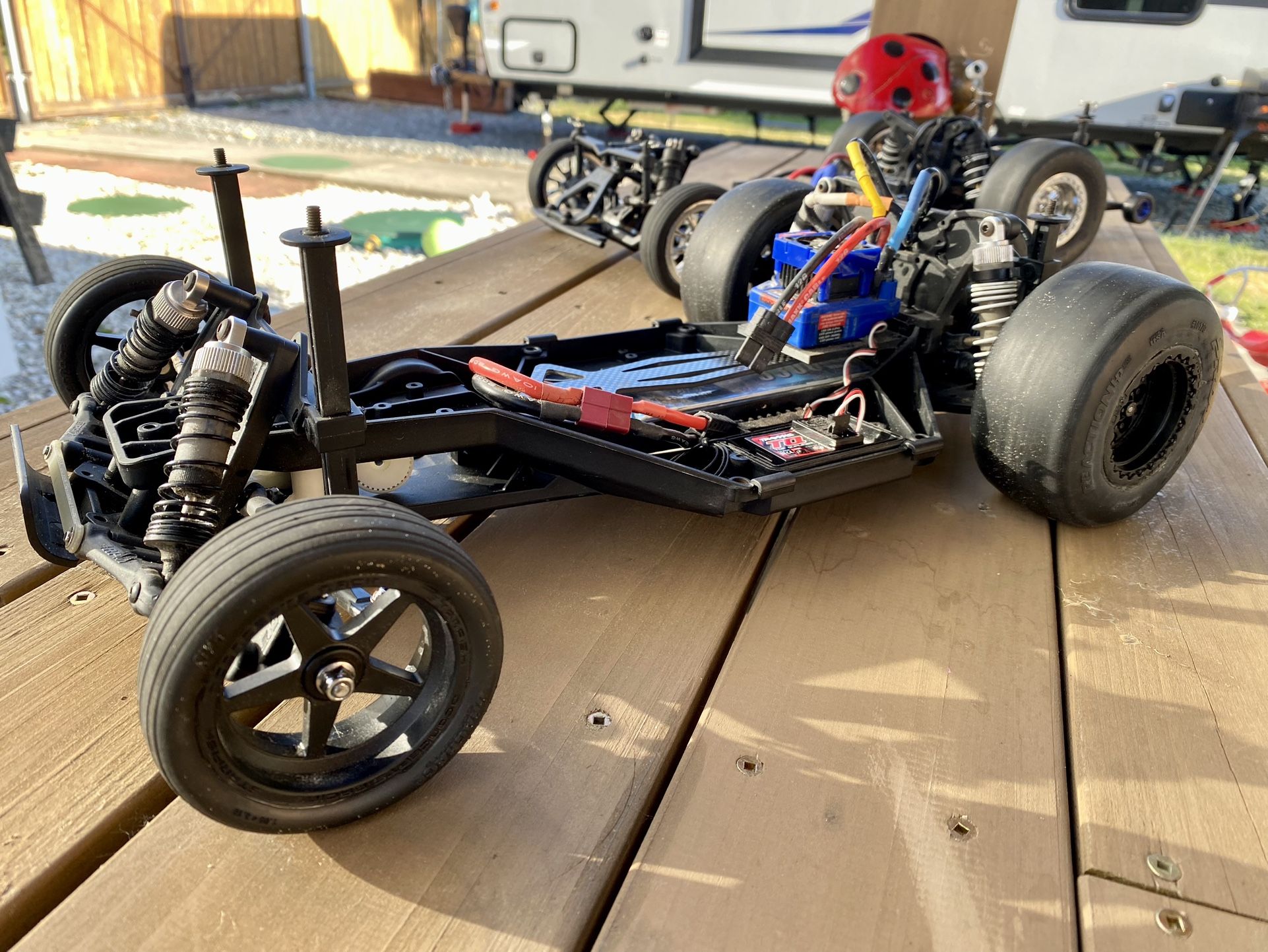 Traxxas RC Drag Slash Roller - NEED GONE for Sale in Spanaway, WA - OfferUp