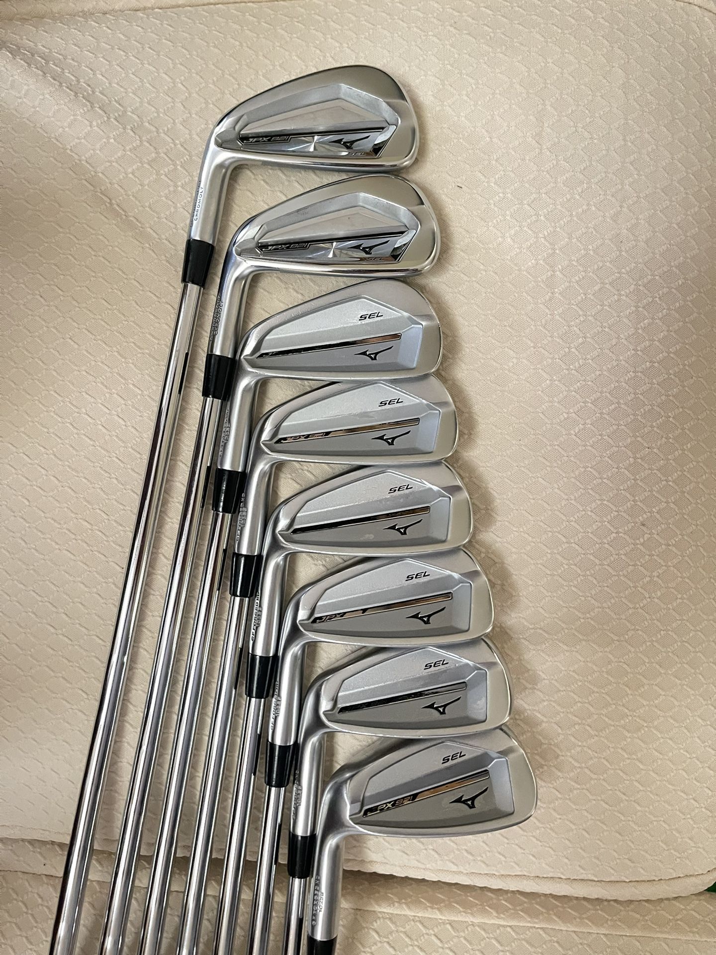Mizuno JPX 921 SEL (G-4) Golf Irons for Sale in Fullerton, CA - OfferUp