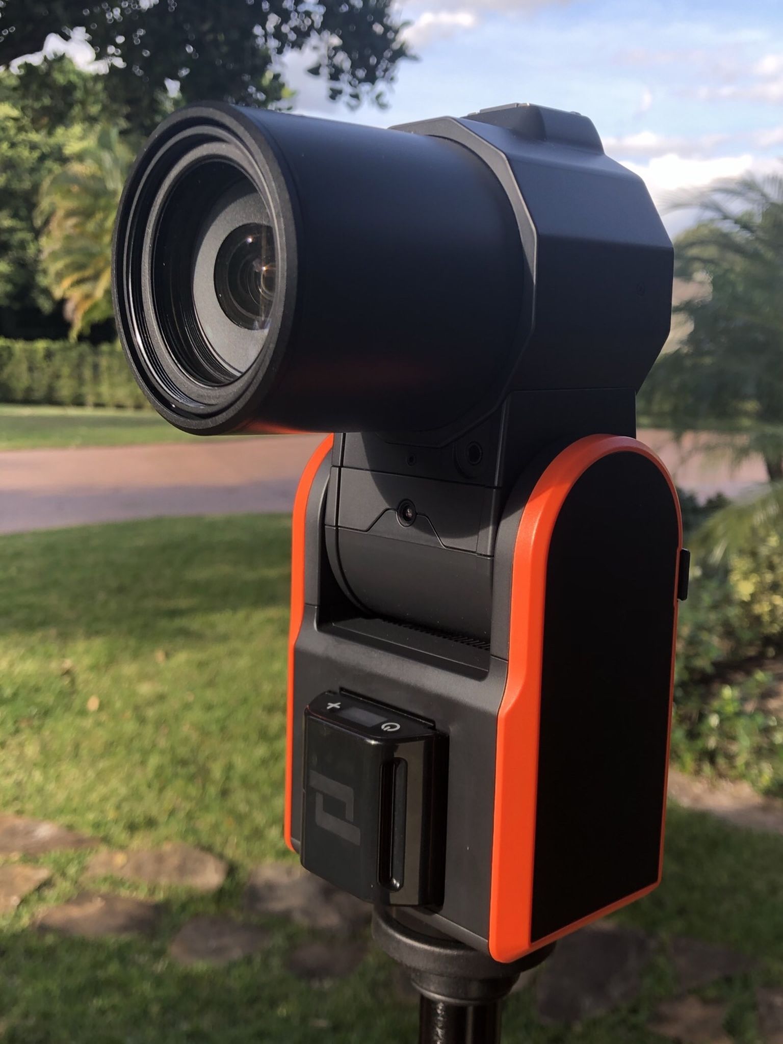 SOLOSHOT 3 Optic 65 Robot Camera for Sale in Boca Raton, FL - OfferUp