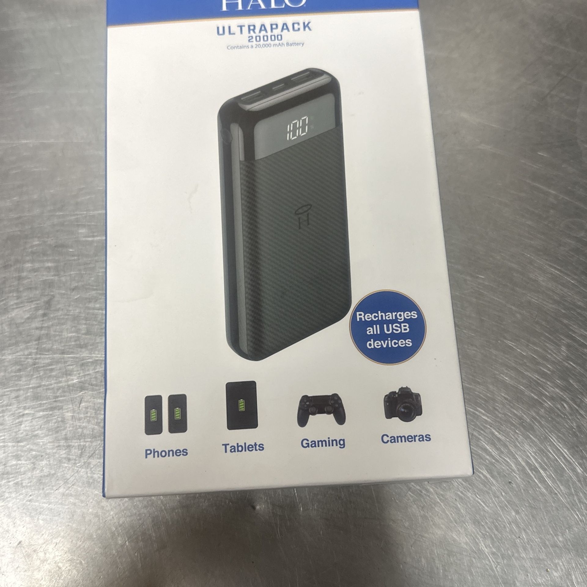 Halo Portable Charger for Sale in San Diego, CA - OfferUp