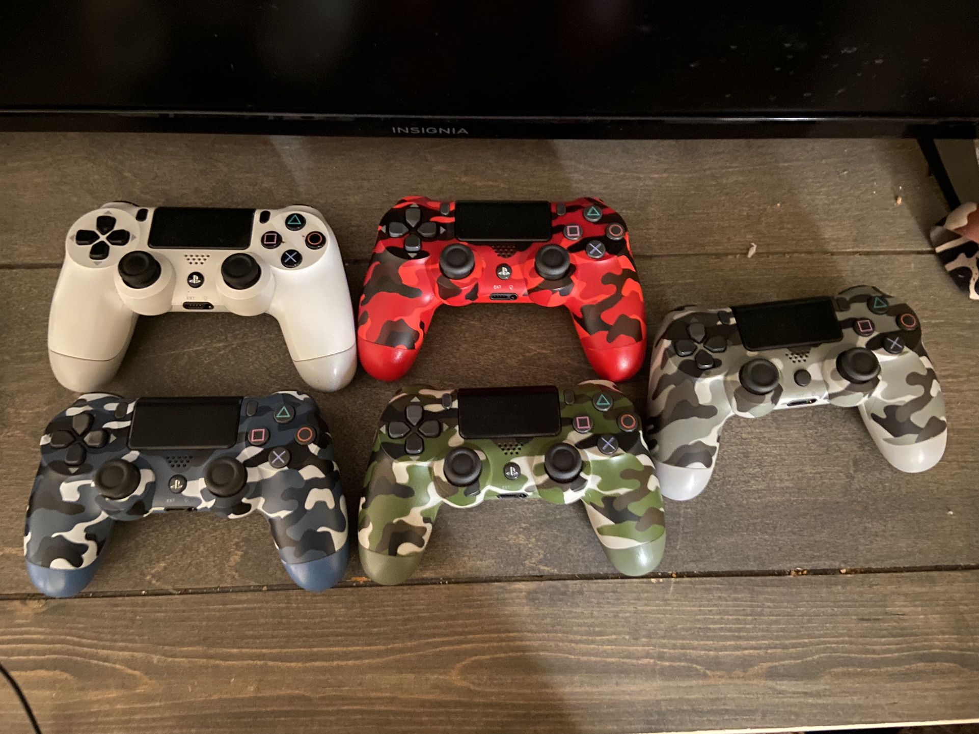 5 PS4 Controllers for Sale in Queen Creek, AZ - OfferUp