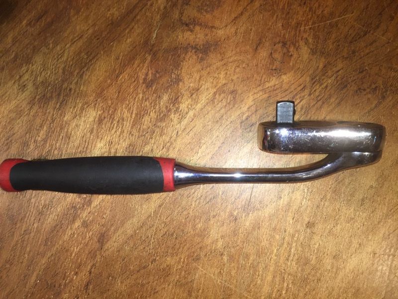 Pittsburgh Pro 1/2 in. Drive Indexable Head Ratchet for Sale in ...