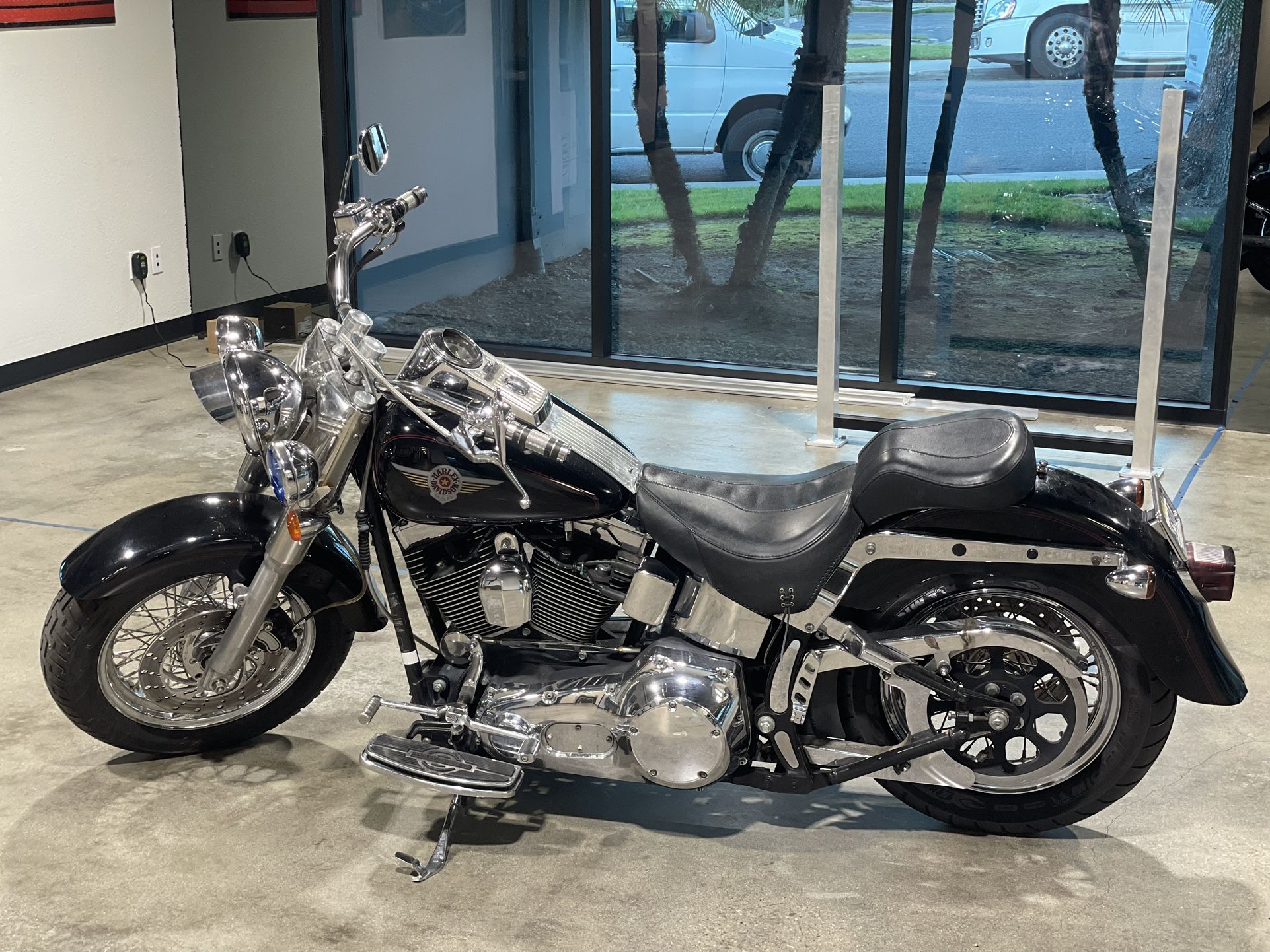 2002 Harley Davidson Fat Boy FLSTFI for Sale in La Habra Heights, CA ...