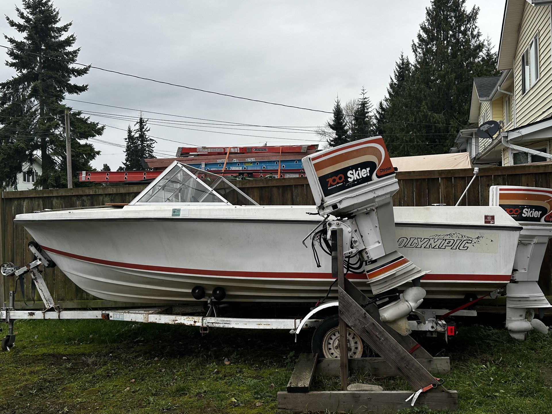 Olympic Boat for Sale in Everett, WA - OfferUp