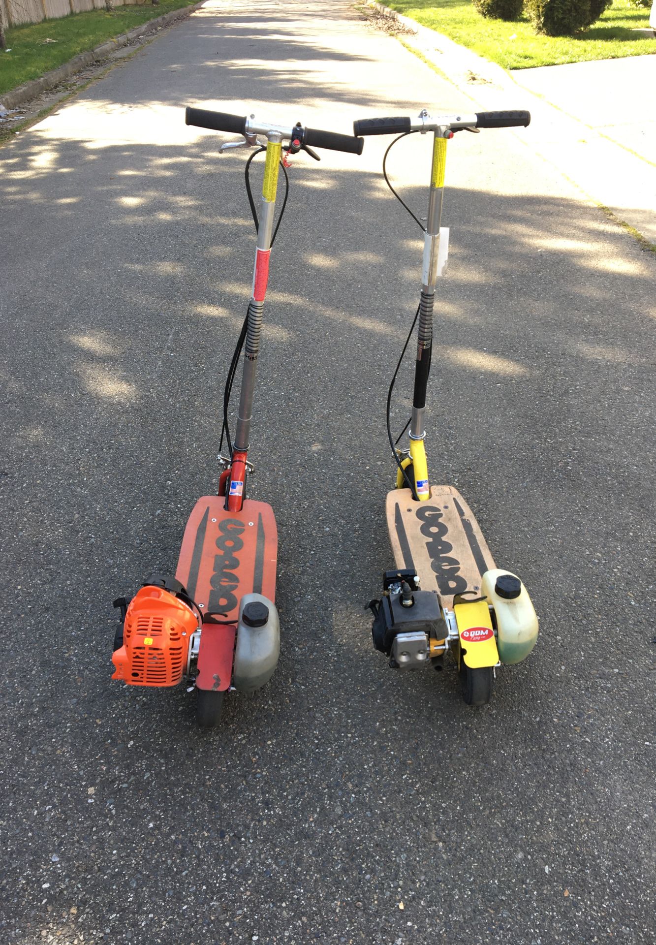 Goped motor scooters for Sale in Everett, WA - OfferUp