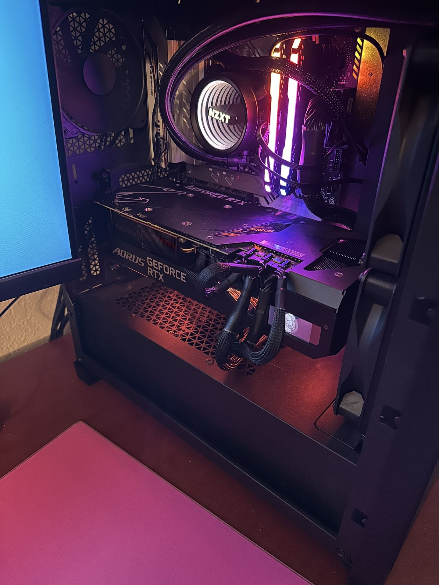 Custom Built Gaming RIG for Sale in Converse, TX - OfferUp