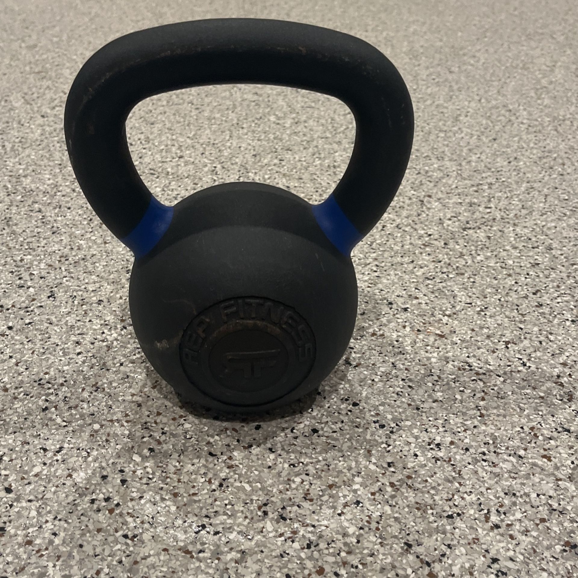 Fitness Kettlebell 26 LB for Sale in Katy, TX - OfferUp