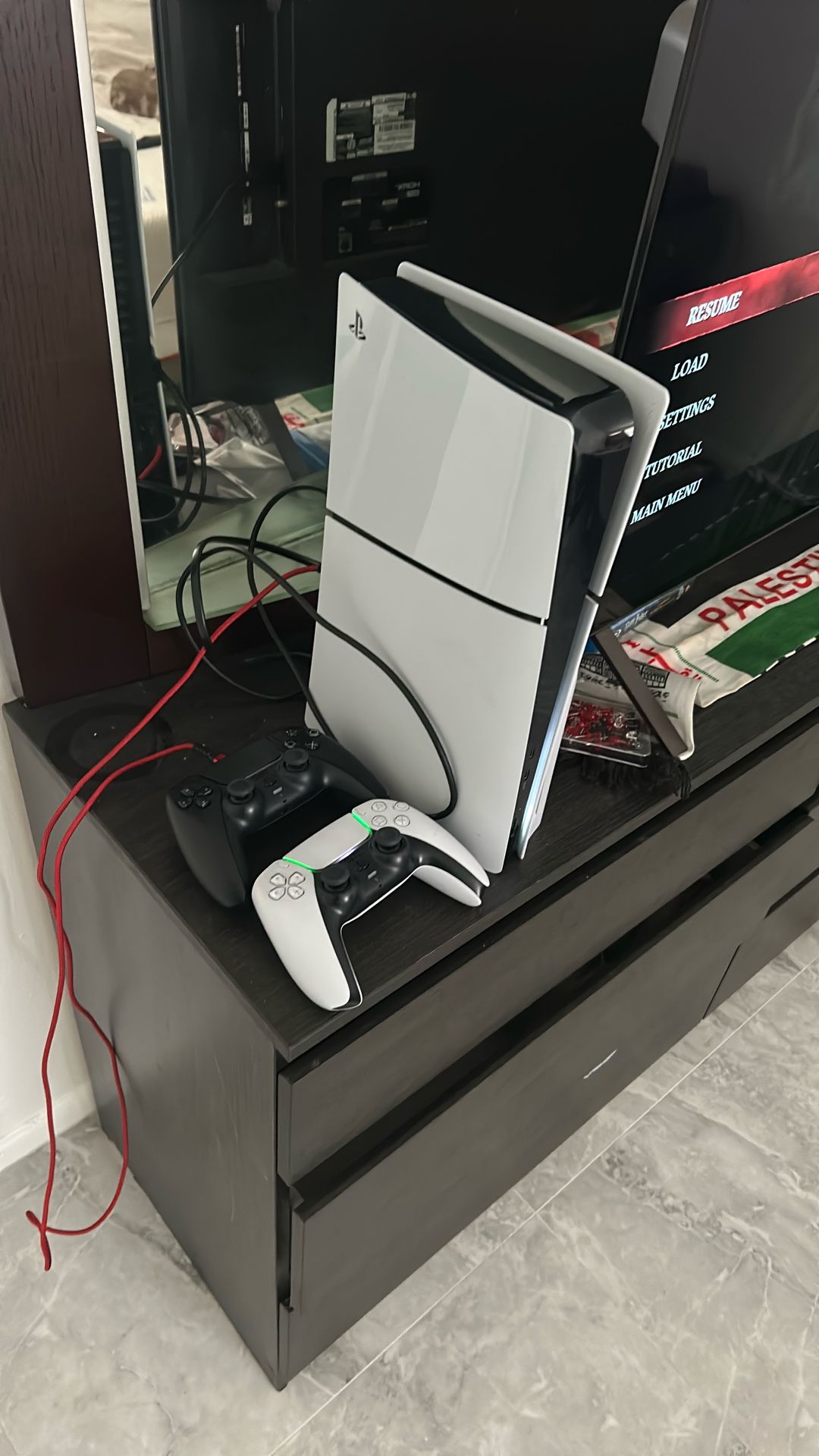 Ps5 Slim Disc 1TB for Sale in Miami, FL - OfferUp