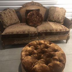 Paul Robert Sofa Ottoman for Sale in Phoenix AZ OfferUp