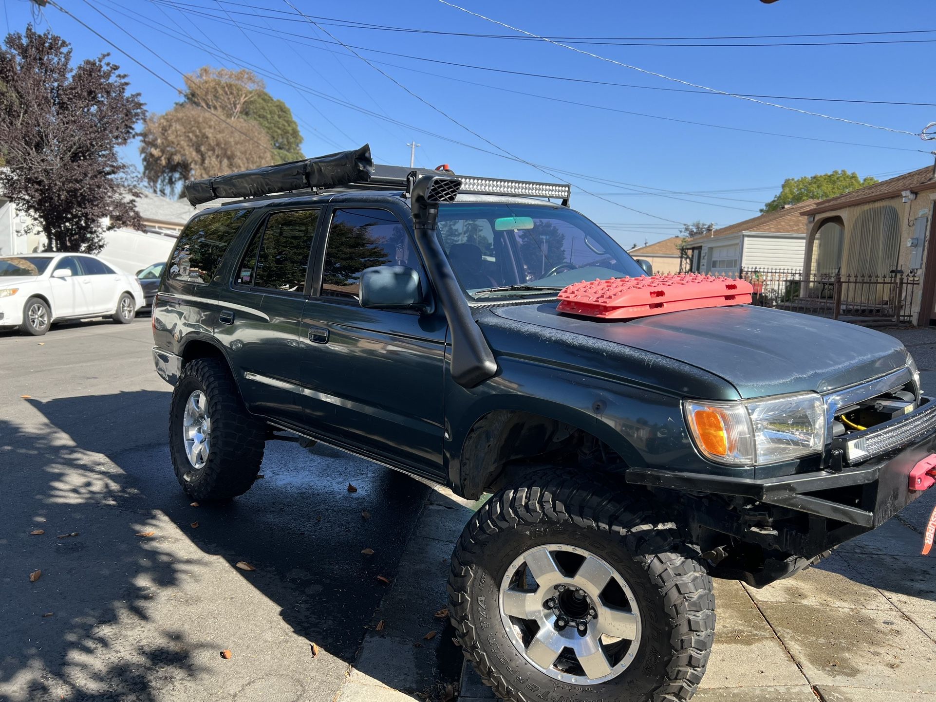 1996 Toyota 4Runner for Sale in Hayward, CA - OfferUp