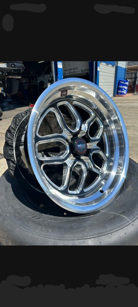 Weld Wheels for Sale in Orange, CA - OfferUp