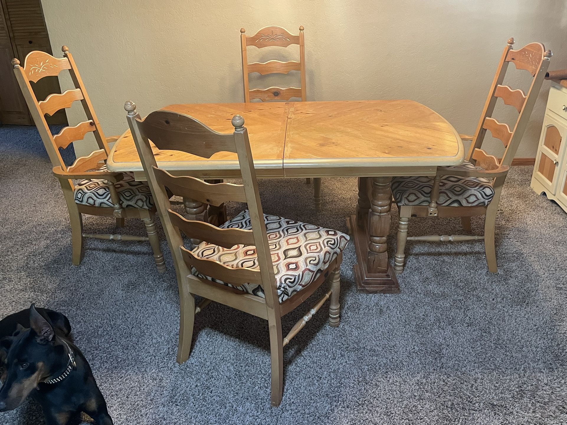 Used Dining Room Table For Sale