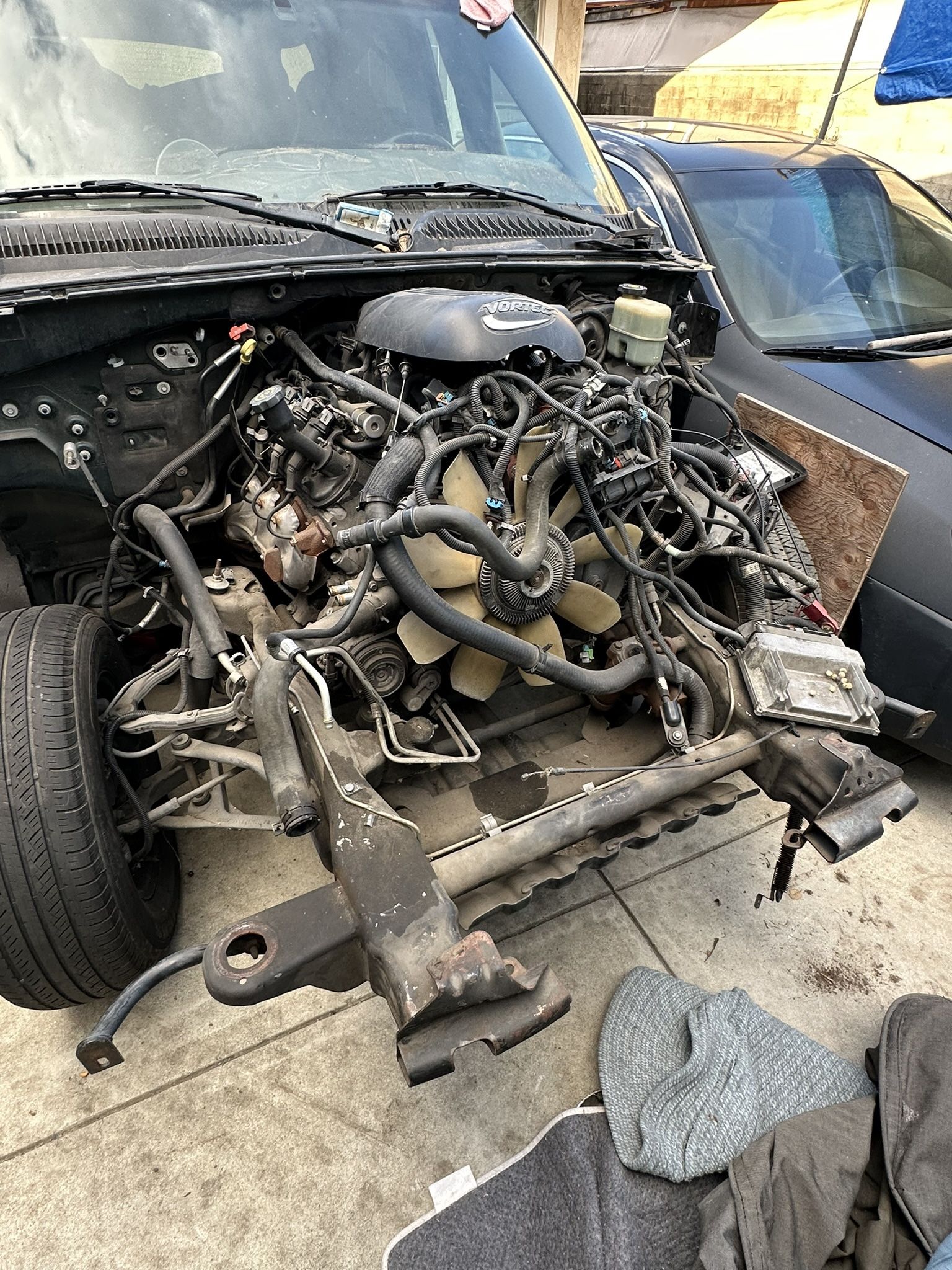 2002 Chevrolet Tahoe for Sale in Pasadena, CA - OfferUp