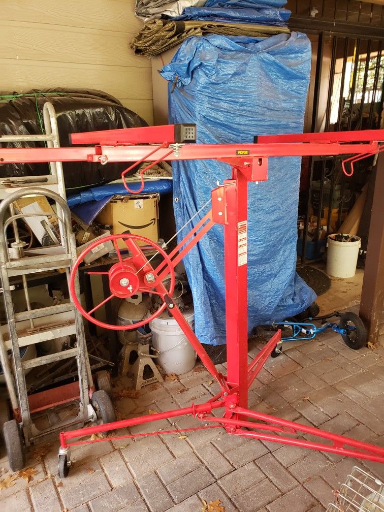 Sheet Rock Lift. for Sale in San Antonio, TX - OfferUp