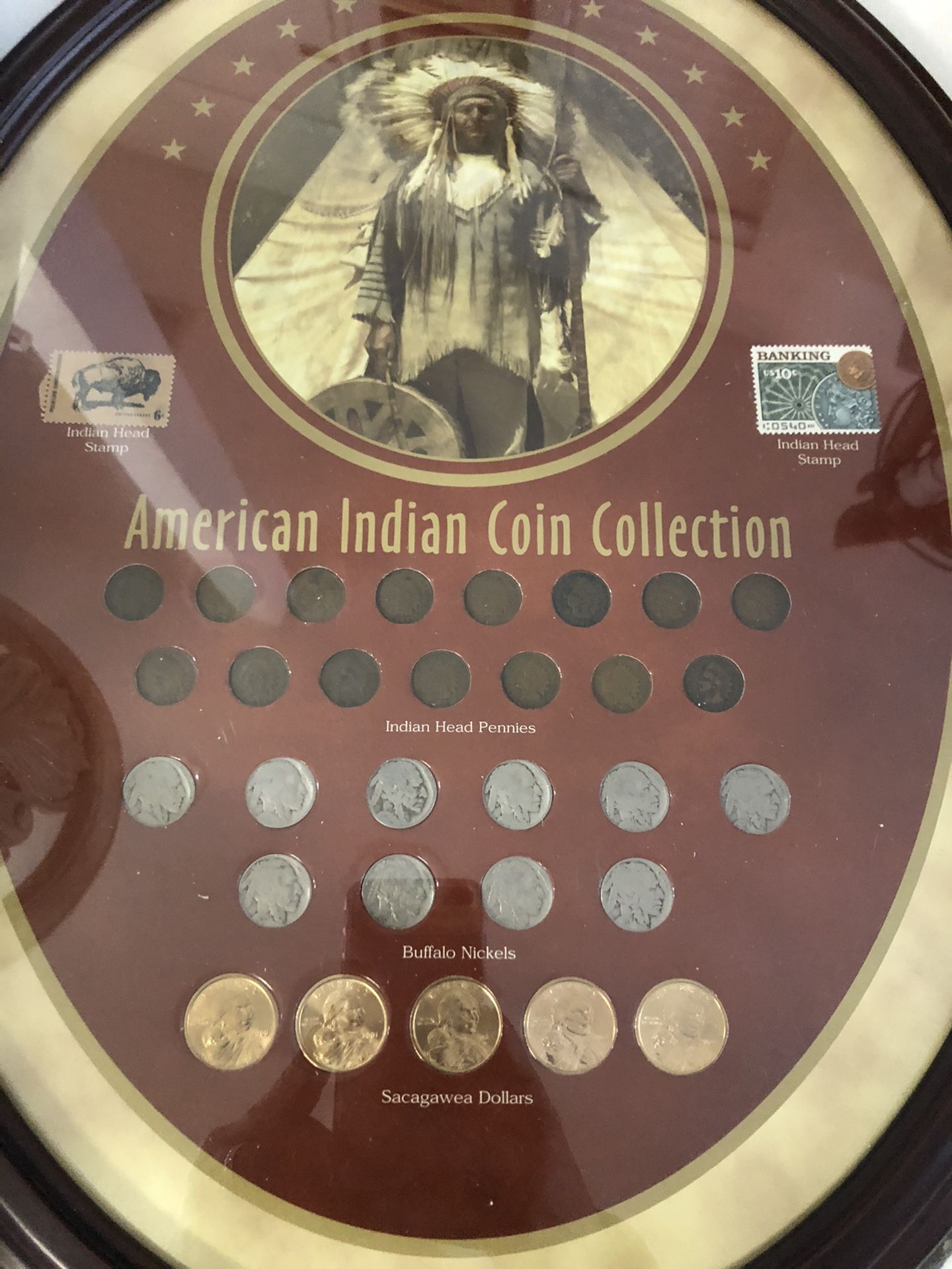 American Indian Coin Collection for Sale in Concord, CA - OfferUp