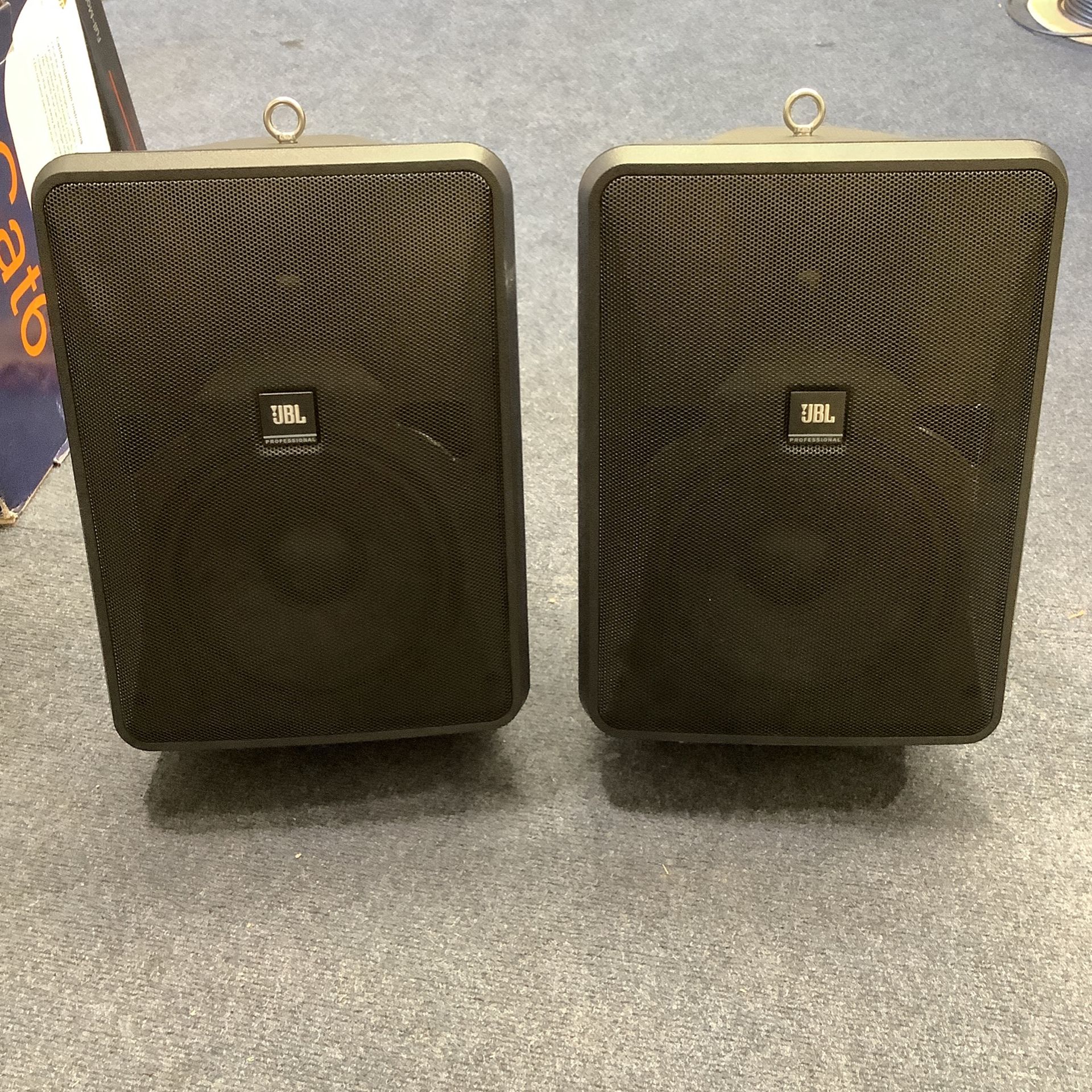 JBL Professional Control 28-1 for Sale in Long Beach, CA - OfferUp