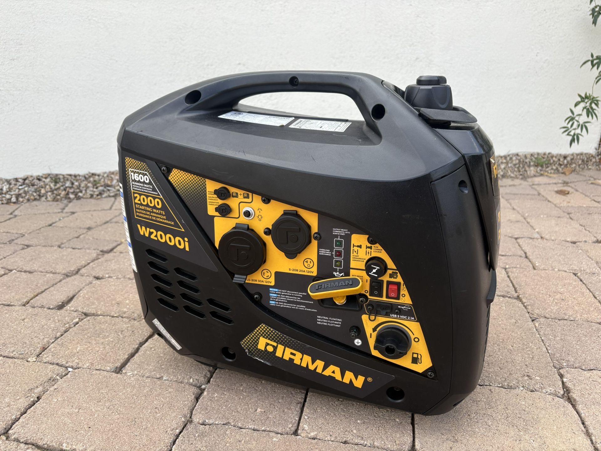 Firman Generator for Sale in Scottsdale, AZ - OfferUp