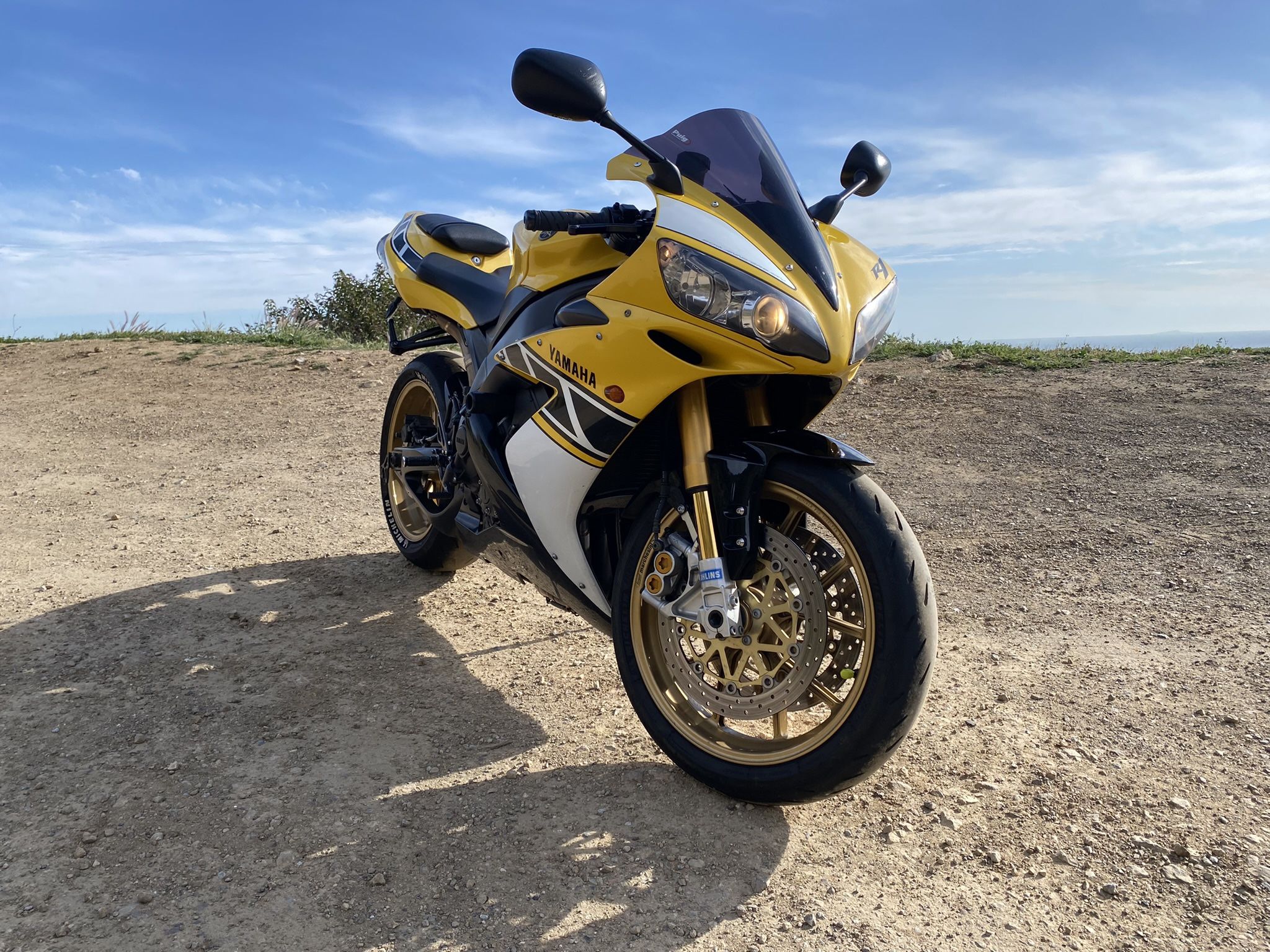 2006 YAMAHA YZF-R1 LIMITED EDITION 50TH ANNIVERSARY. 1 OUT OF 500 MADE ...