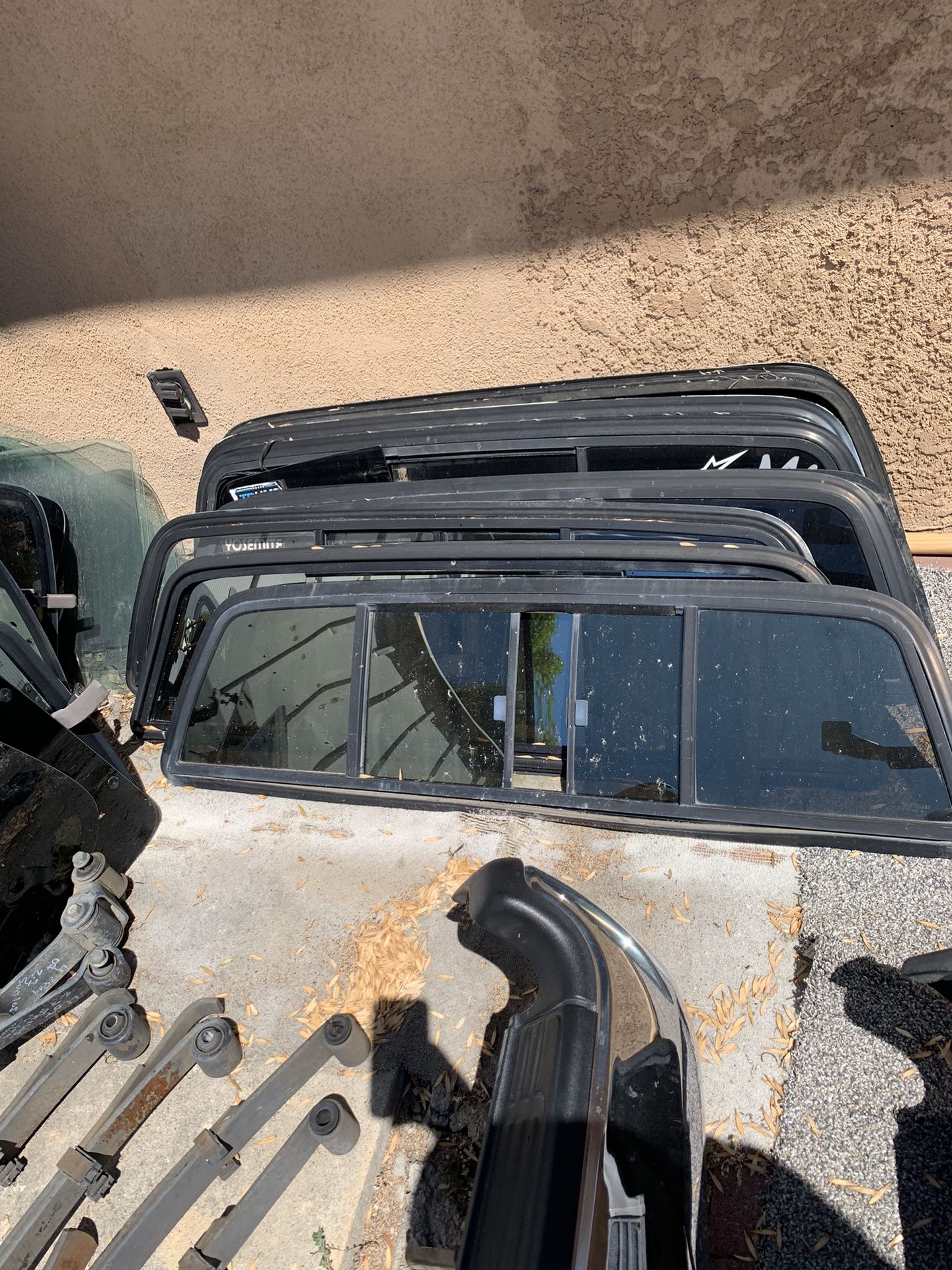 Toyota Tacoma. Rear. Window. Parts for Sale in Los Angeles, CA - OfferUp