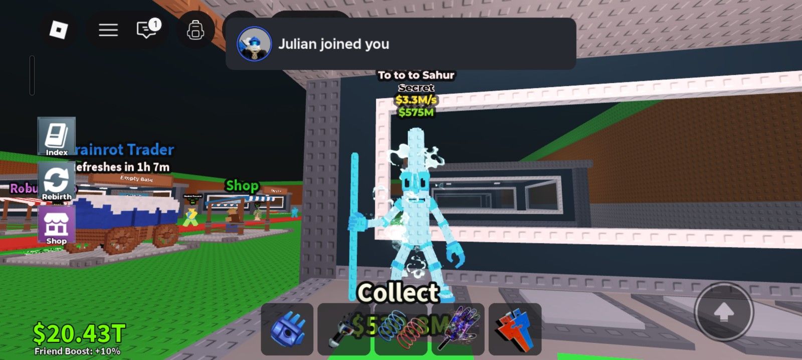 To To To Sahur (Secret) Sab for Sale in Garden Grove, CA - OfferUp