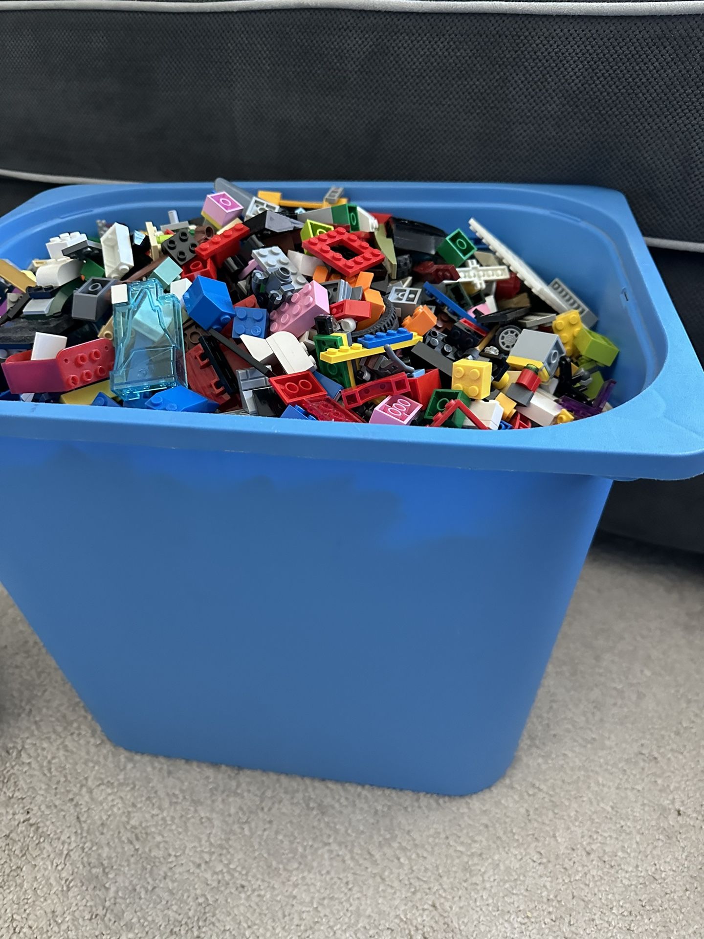 A Large Bucket Of LEGO Bricks for Sale in San Diego, CA - OfferUp