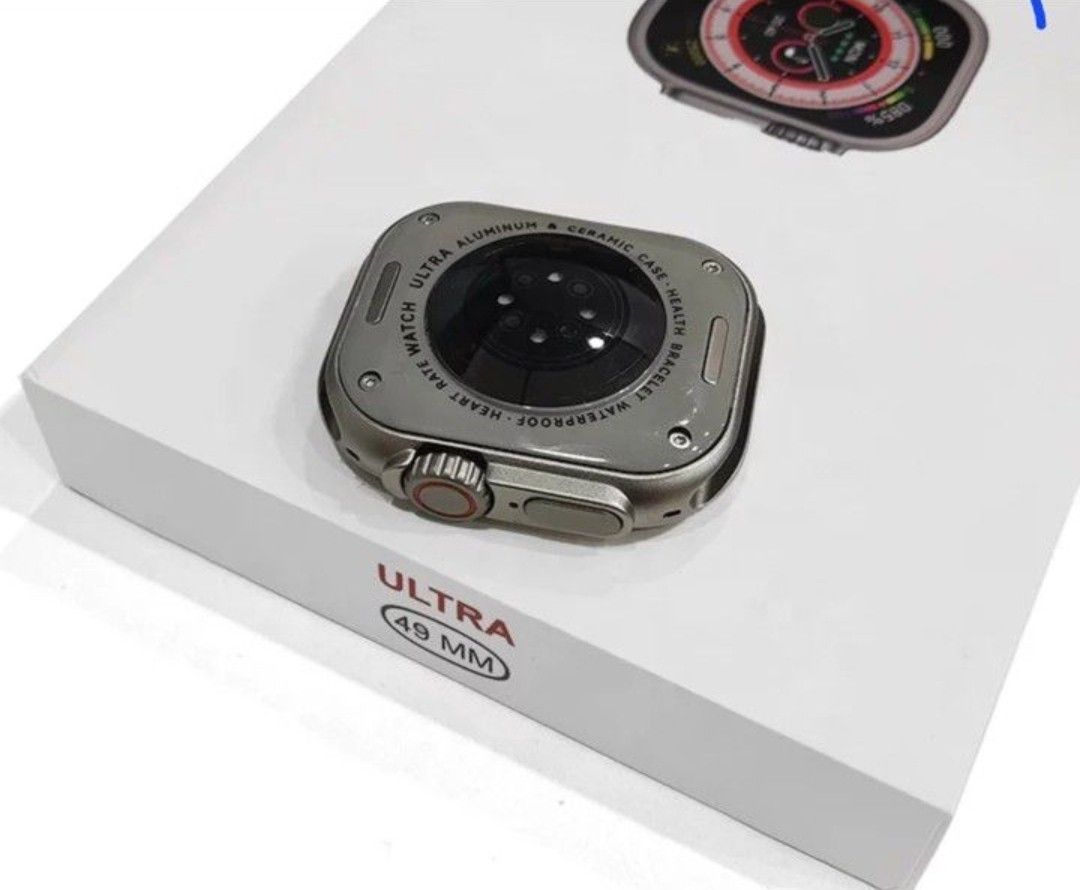 N8 Ultra Plus Smartwatch Series 8 S8 49mm 2.01 Inch Screen HS6621 PG ...