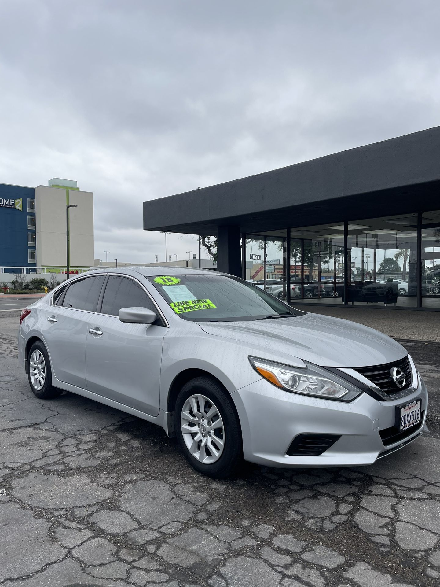 2018 Nissan Altima for Sale in Garden Grove, CA - OfferUp