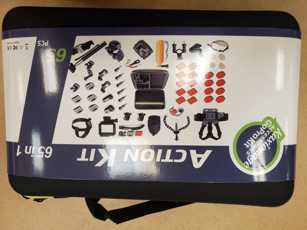 Brand New - GoPro Acessory Kit for Sale in Carrollton, TX - OfferUp