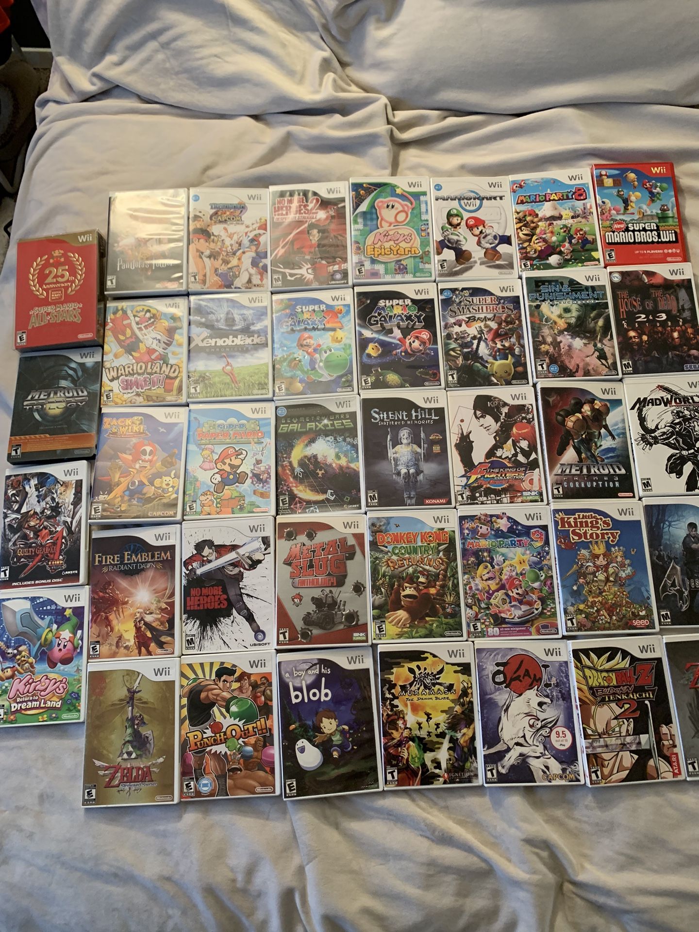 Nintendo Wii Games for Sale in Seattle, WA - OfferUp