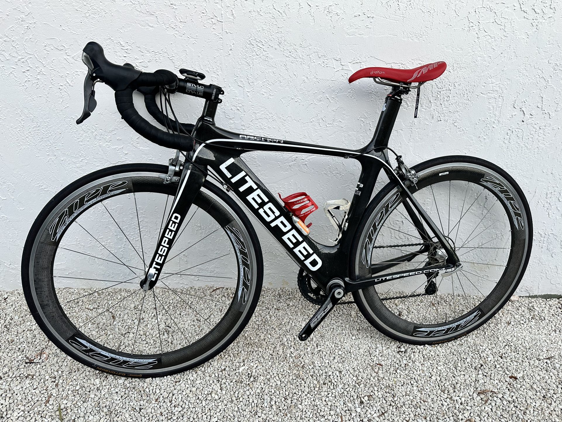 Litespeed Full Carbon for Sale in Miami, FL - OfferUp