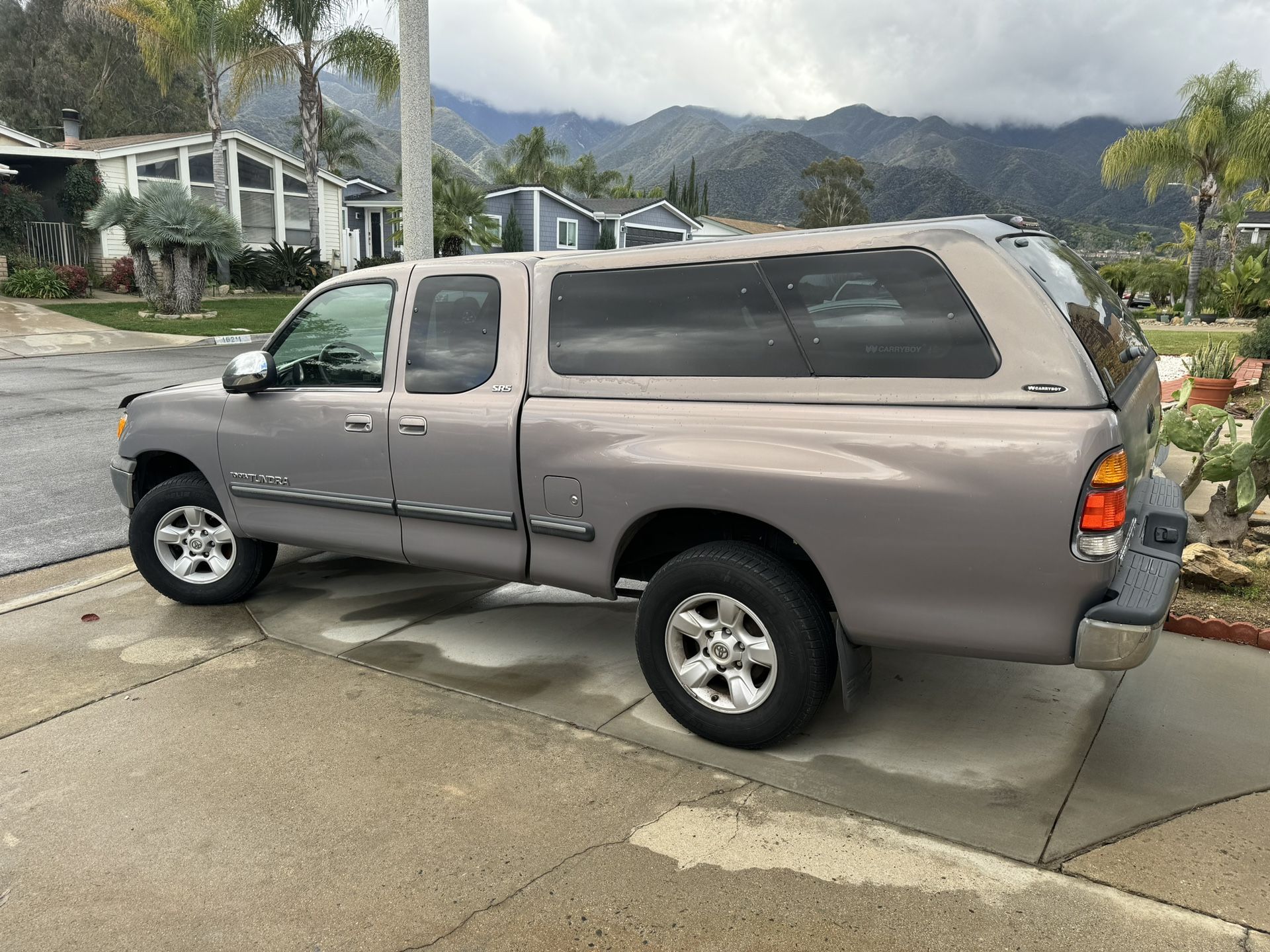 2000 Toyota Tundra for Sale in Corona, CA - OfferUp