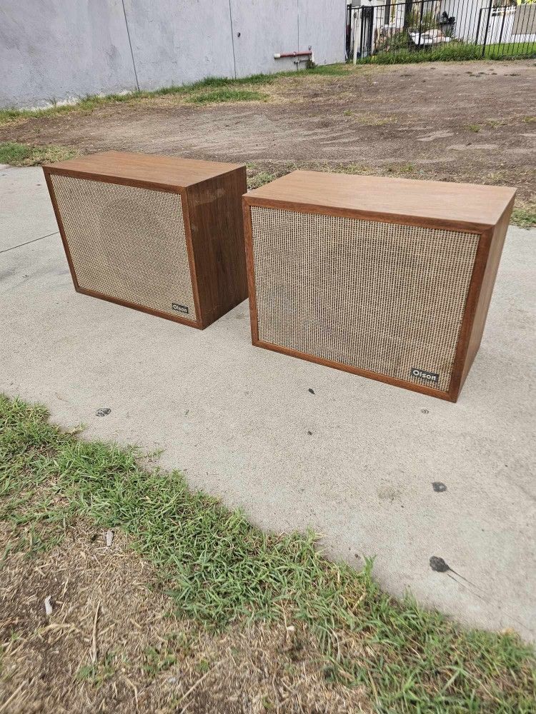Olson S-593 Deluxe 3 way Speaker System for Sale in Cty Of Cmmrce, CA - OfferUp