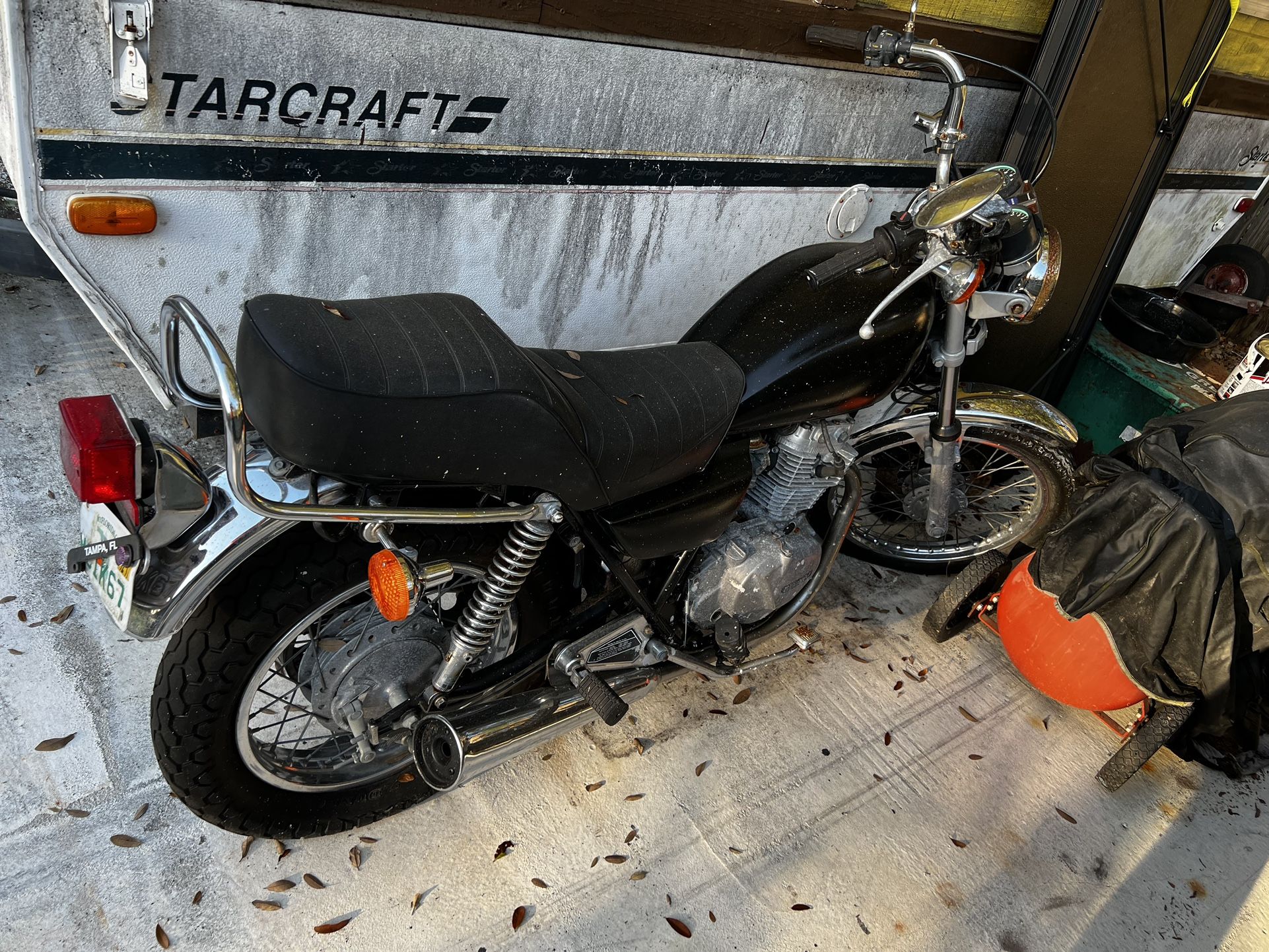 1982 Kawasaki Kz305 for Sale in Tampa, FL - OfferUp