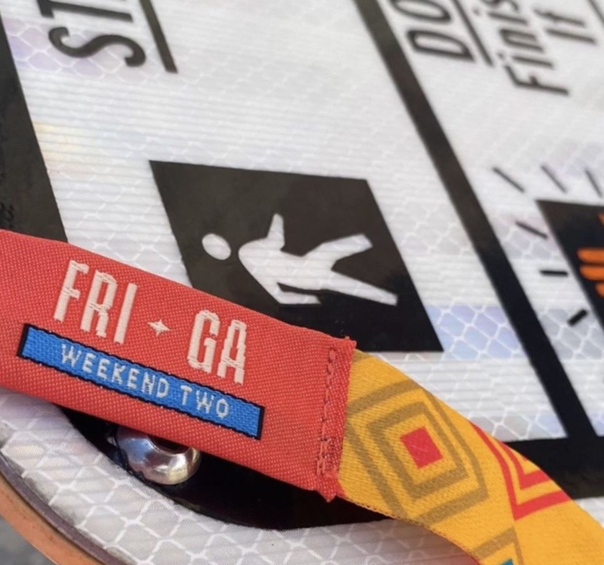 ACL Weekend 2 GA Friday And Saturday for Sale in San Antonio, TX - OfferUp