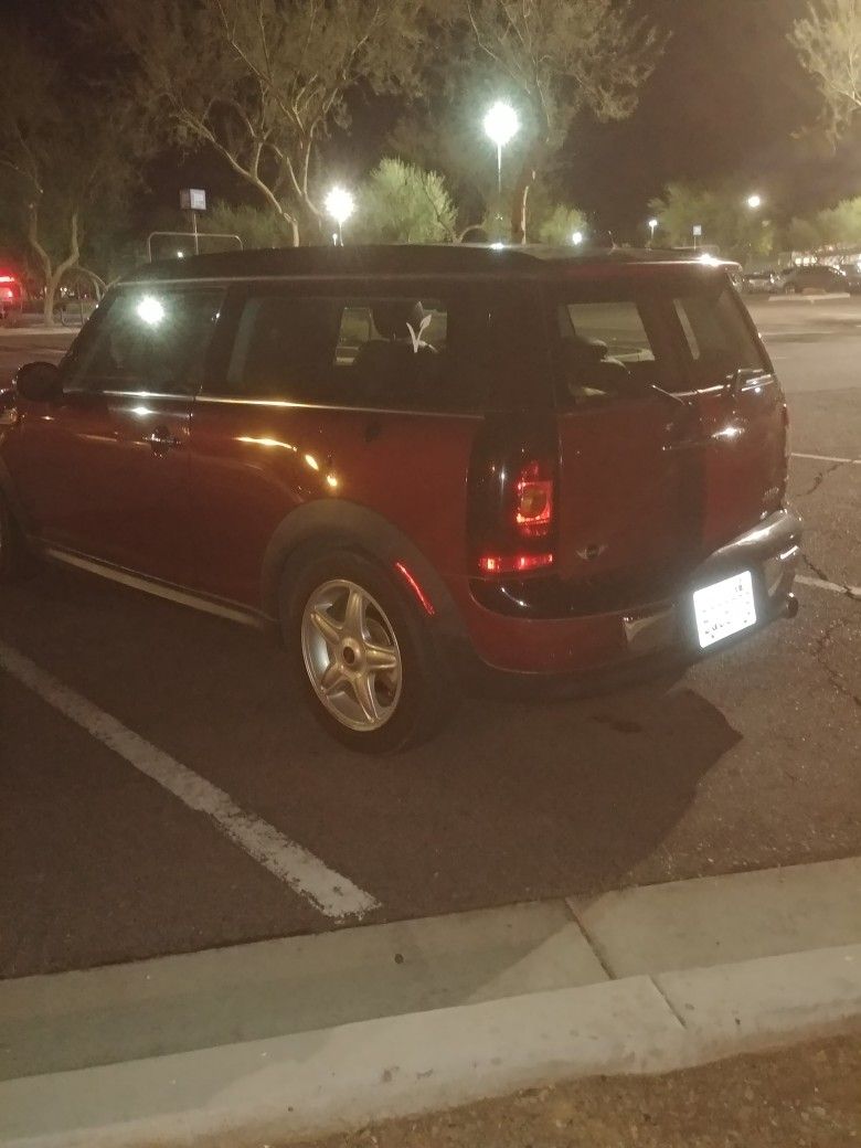 2008 Mini Cooper S Clubman for Sale in El Mirage, AZ - OfferUp