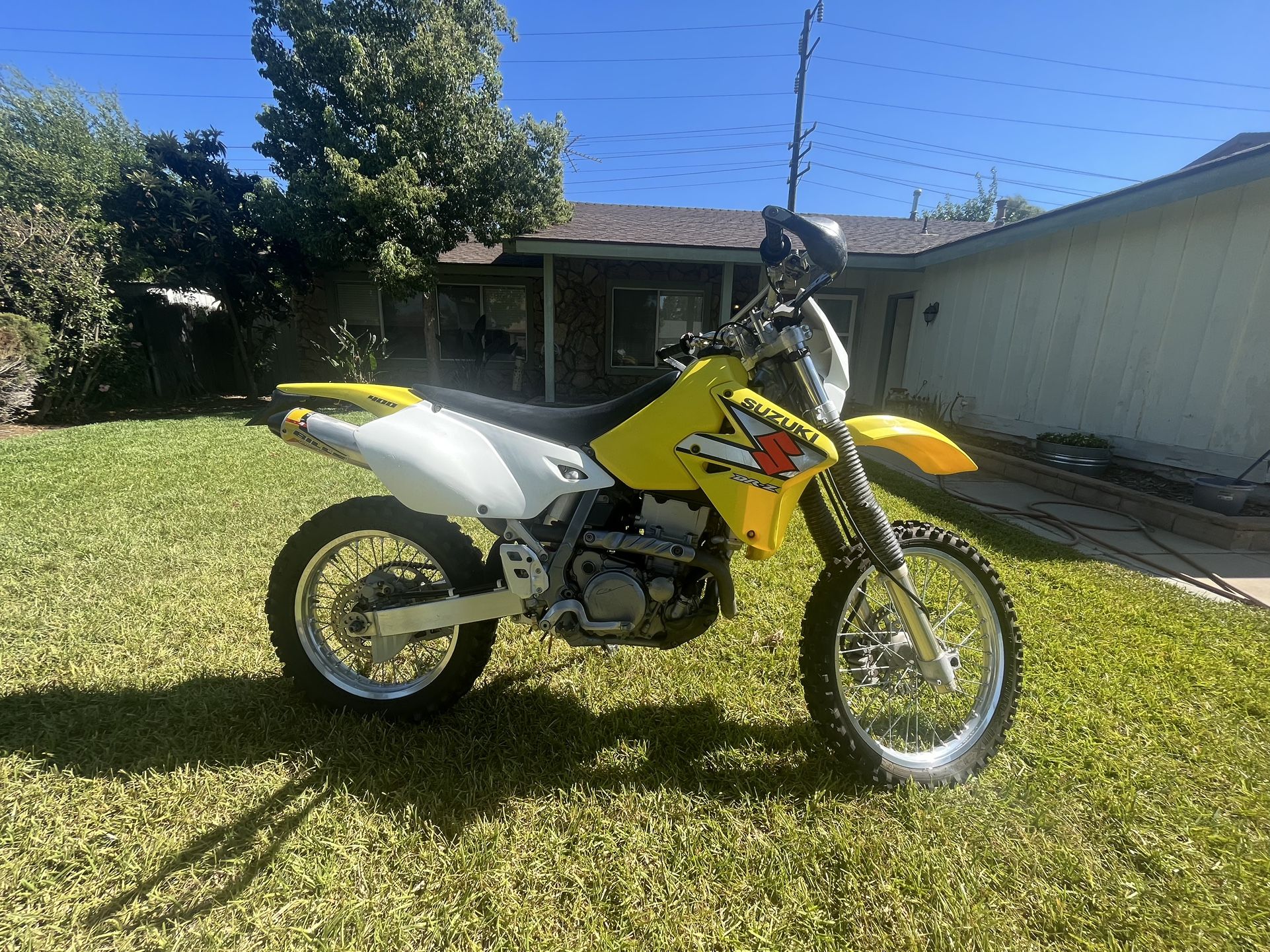 2003 Suzuki Drz 400E for Sale in Montclair, CA - OfferUp