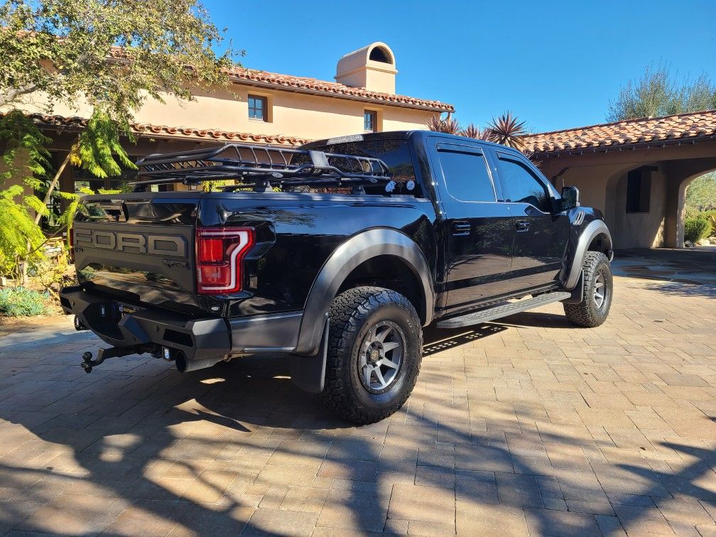 Raptor For Sale San Diego