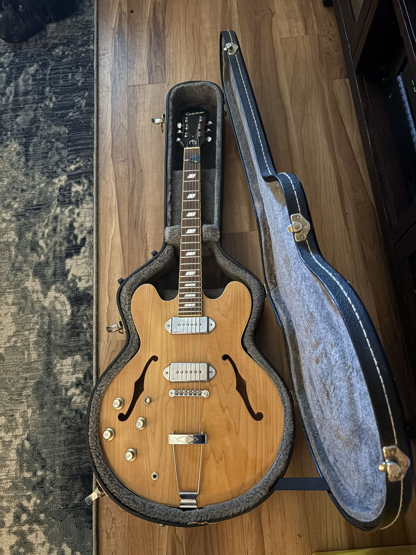 Epiphone Casino - KOREA - Left Handed for Sale in Santee, CA - OfferUp