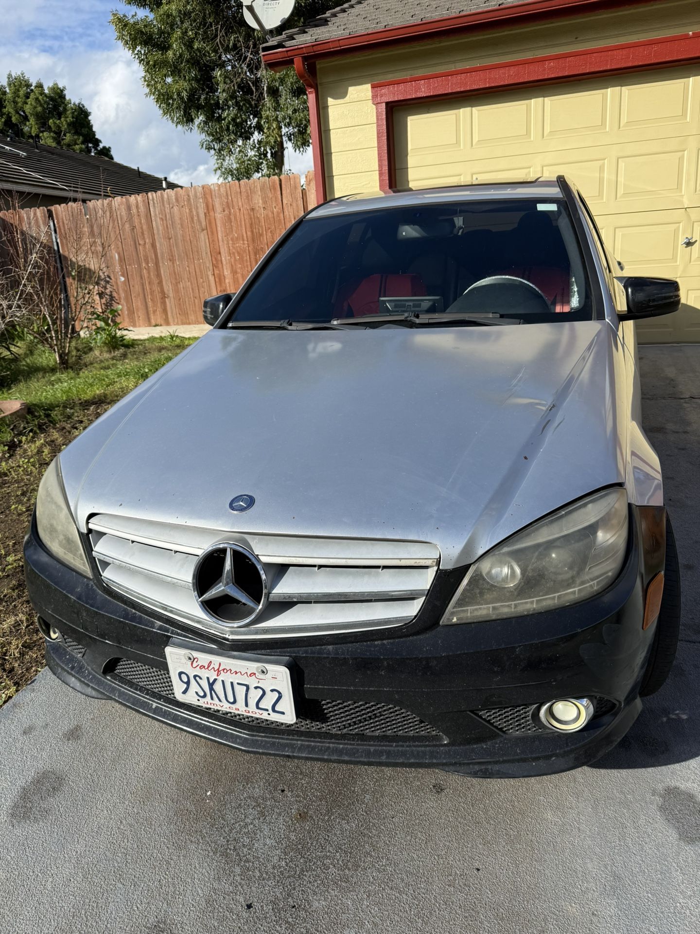 2011 Mercedes-Benz C-Class for Sale in Stockton, CA - OfferUp