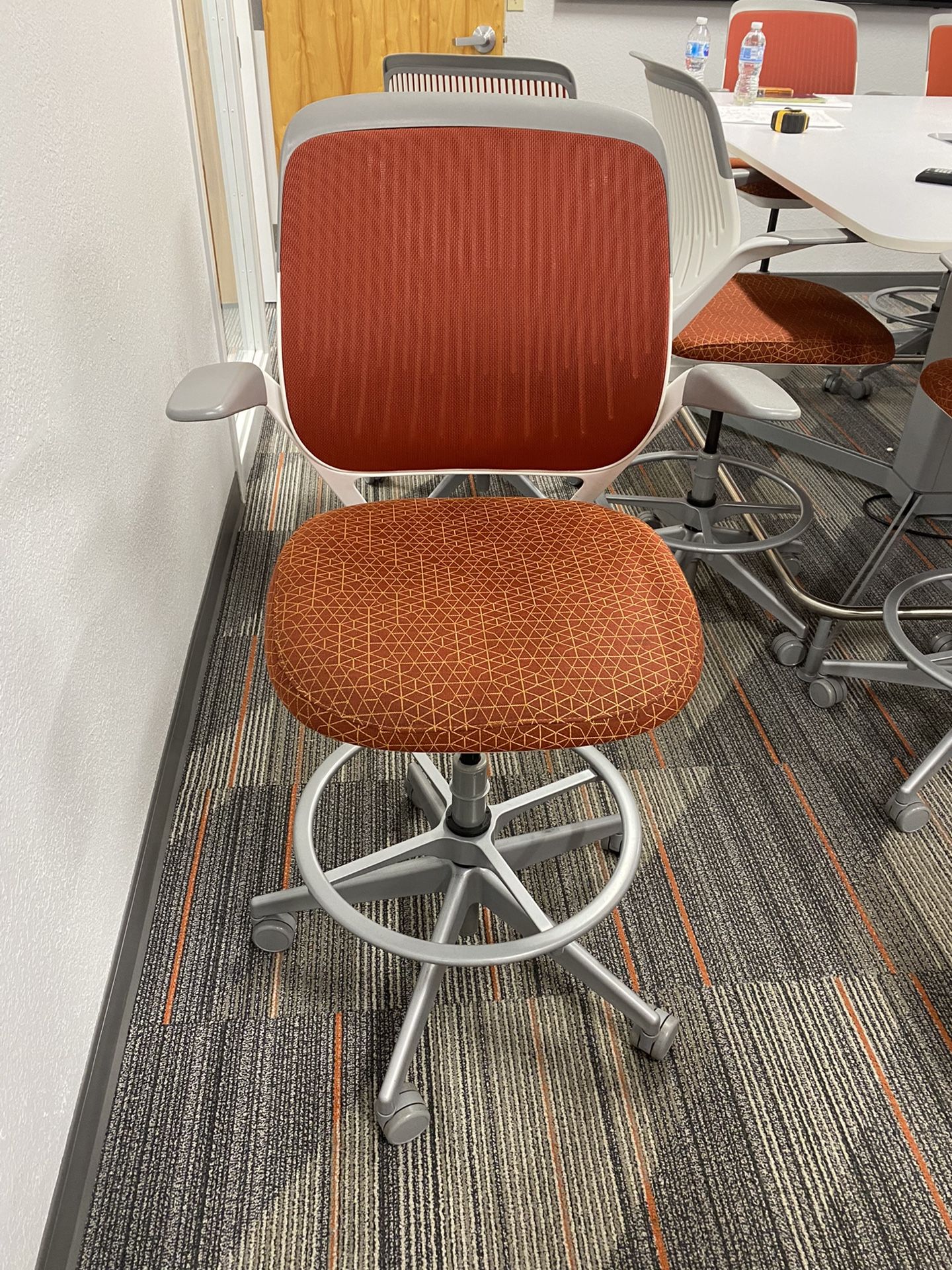 Steelcase Hightop Stool for Sale in Deerfield Beach, FL - OfferUp