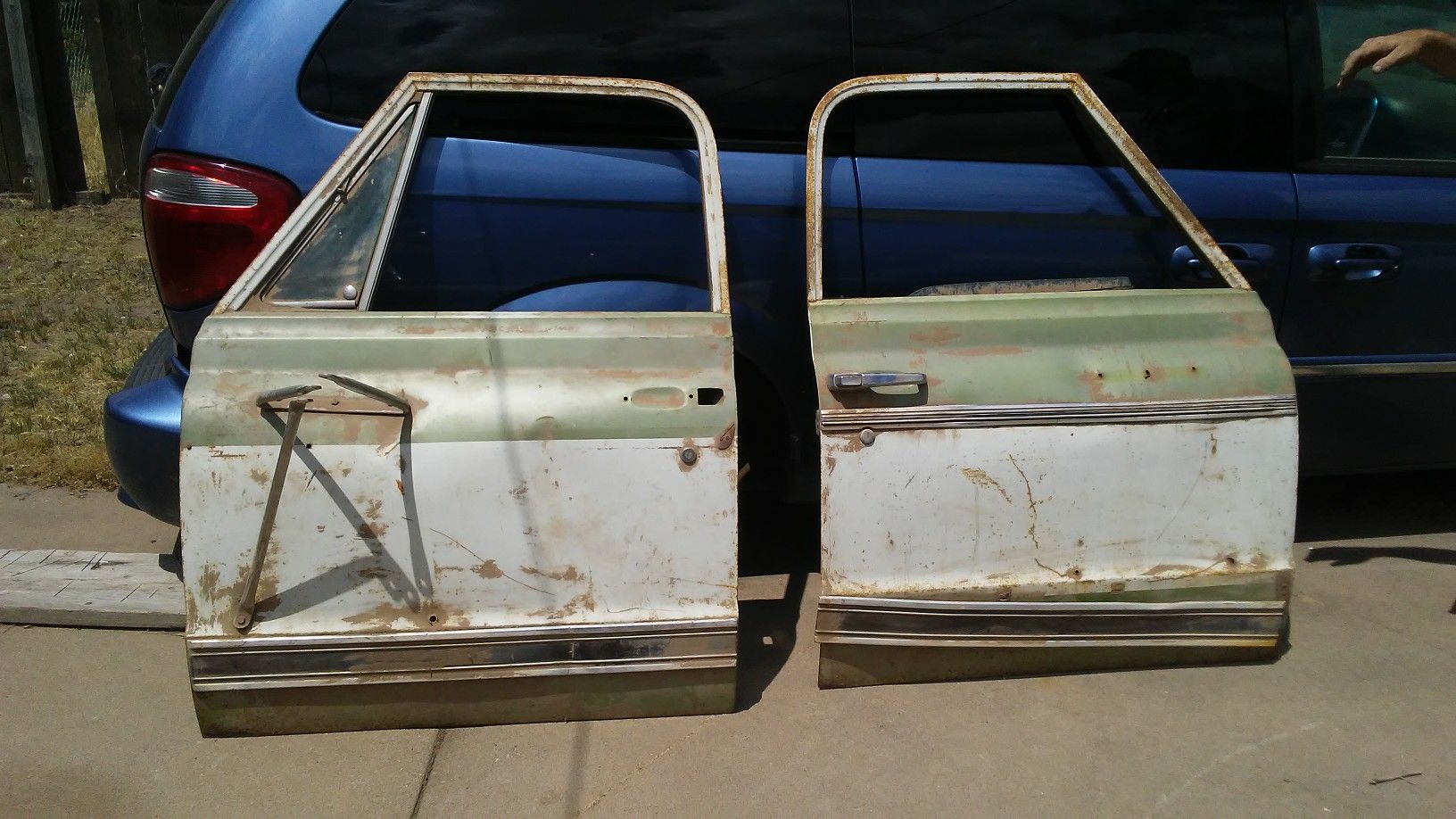 1972 Chevy C10 front clip w/ grill for Sale in Wichita, KS - OfferUp