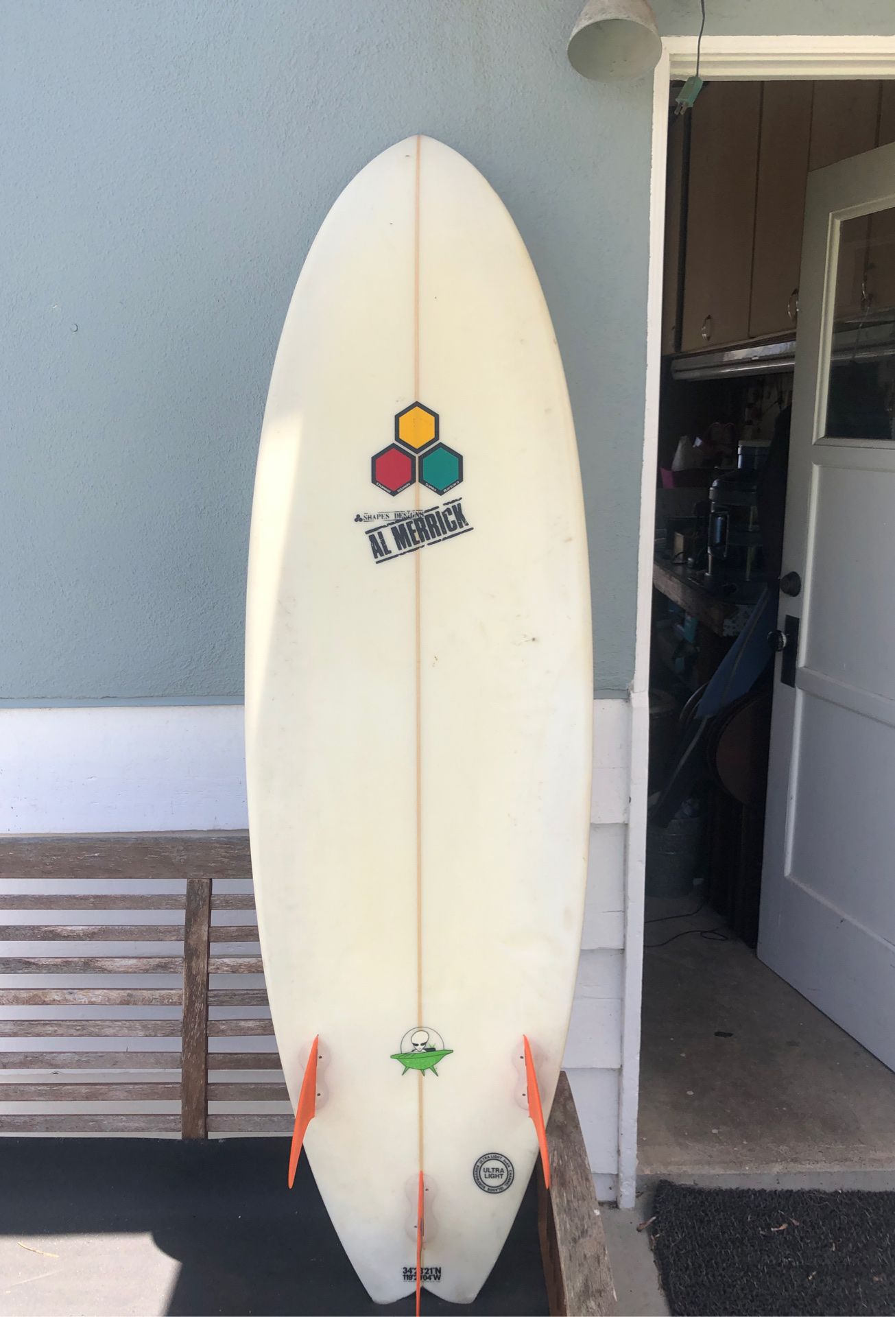 Al Merrick POD surfboard for Sale in Costa Mesa, CA - OfferUp