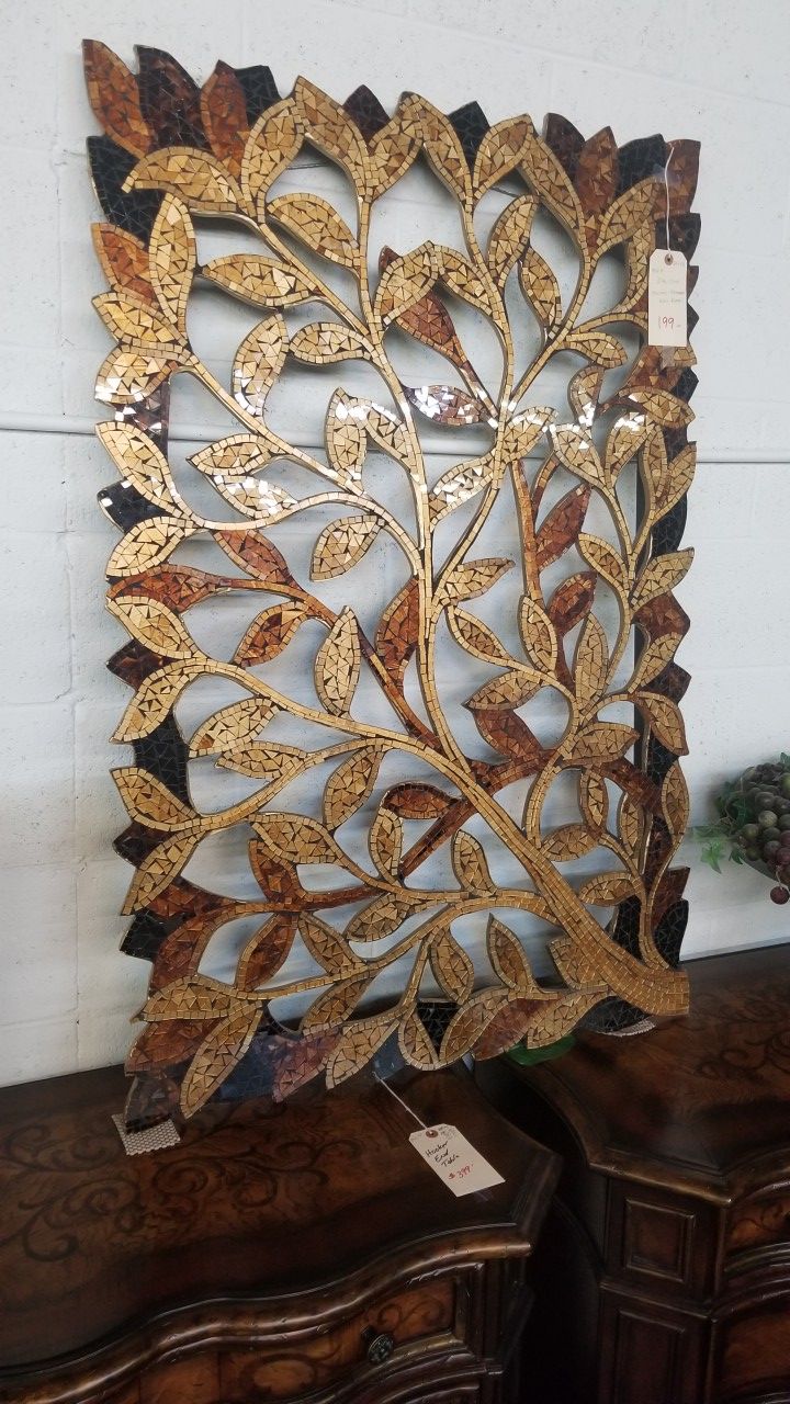 Pier One Mosaic wall mirror We are located at 2811 E. Bell Rd. We are ...