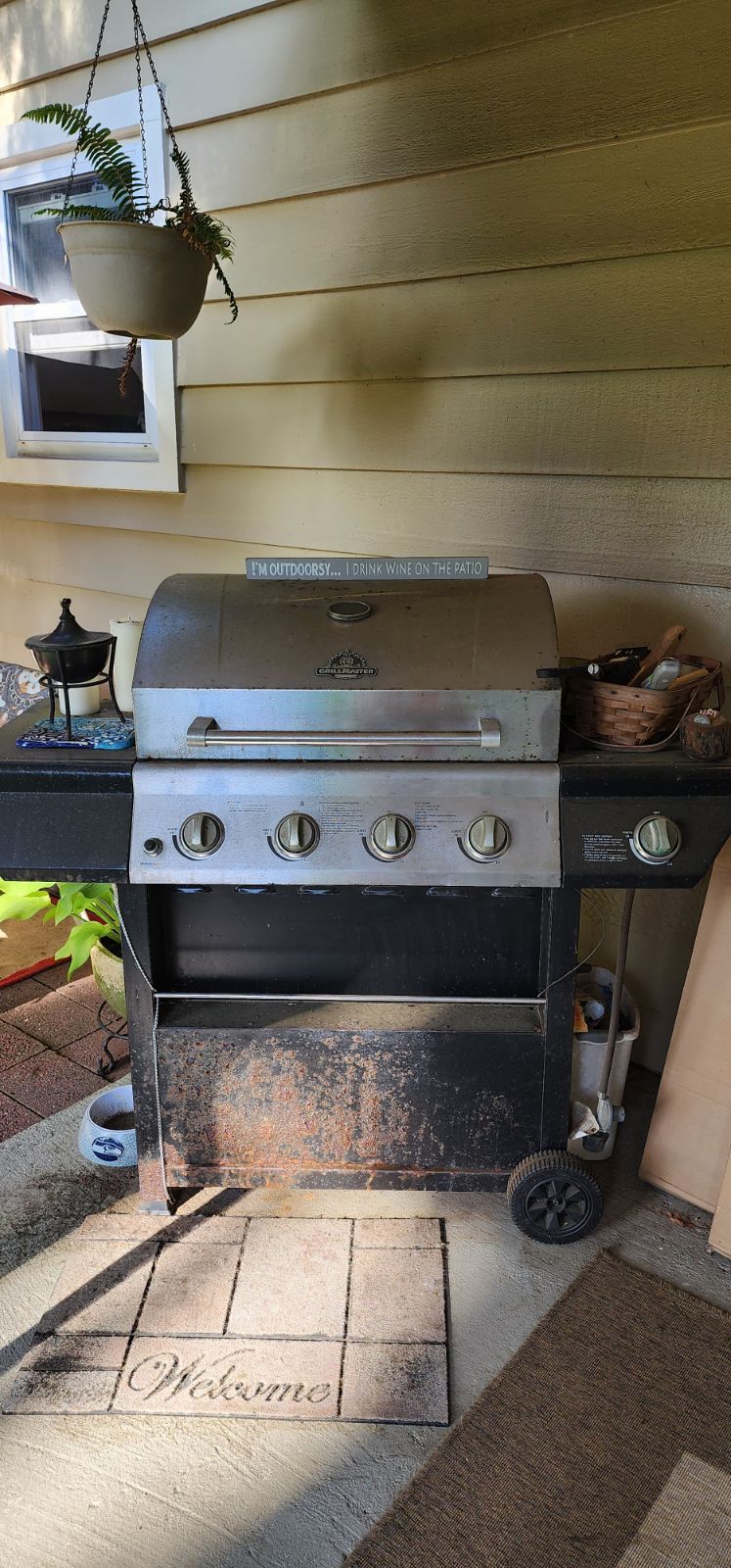 Grill Master BBQ Free!! for Sale in Federal Way, WA - OfferUp