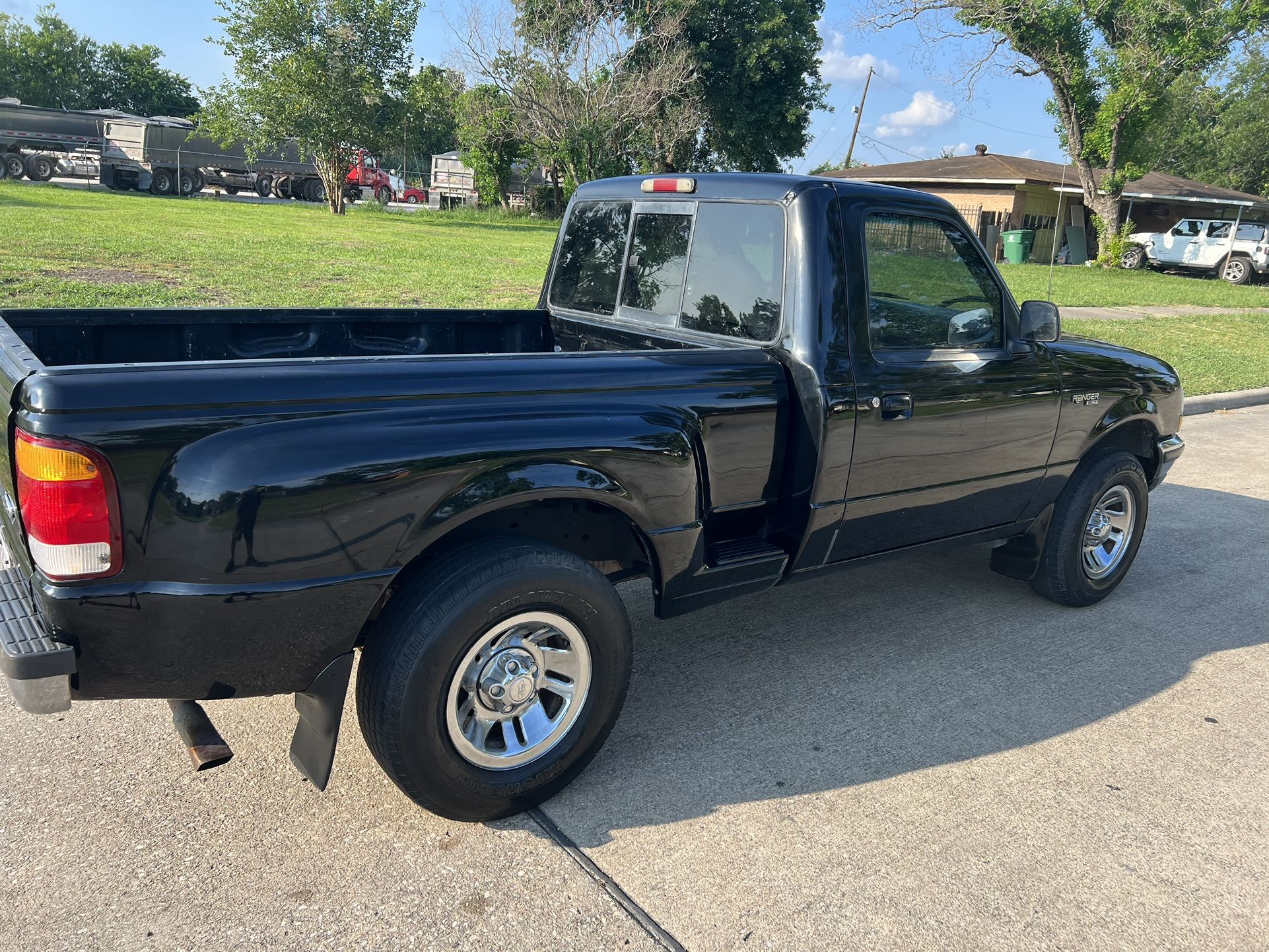 1998 Ford Ranger for Sale in Houston, TX - OfferUp