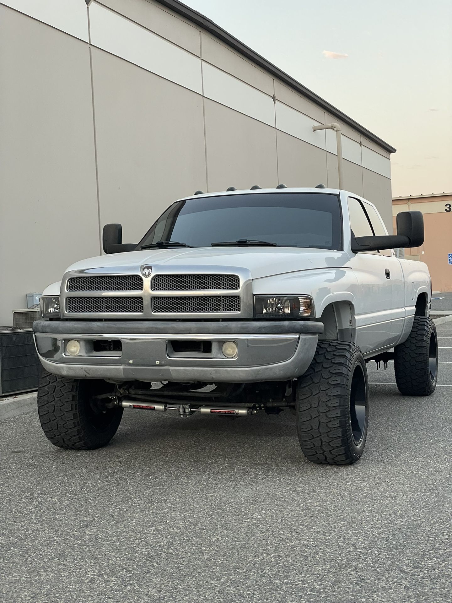 Inspiring 98 Dodge Ram 1500 4x4 Images