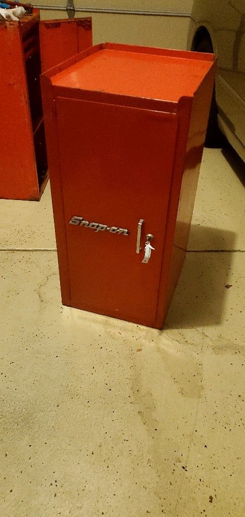 Snap On Side Box Toolbox for Sale in Long Beach, CA - OfferUp