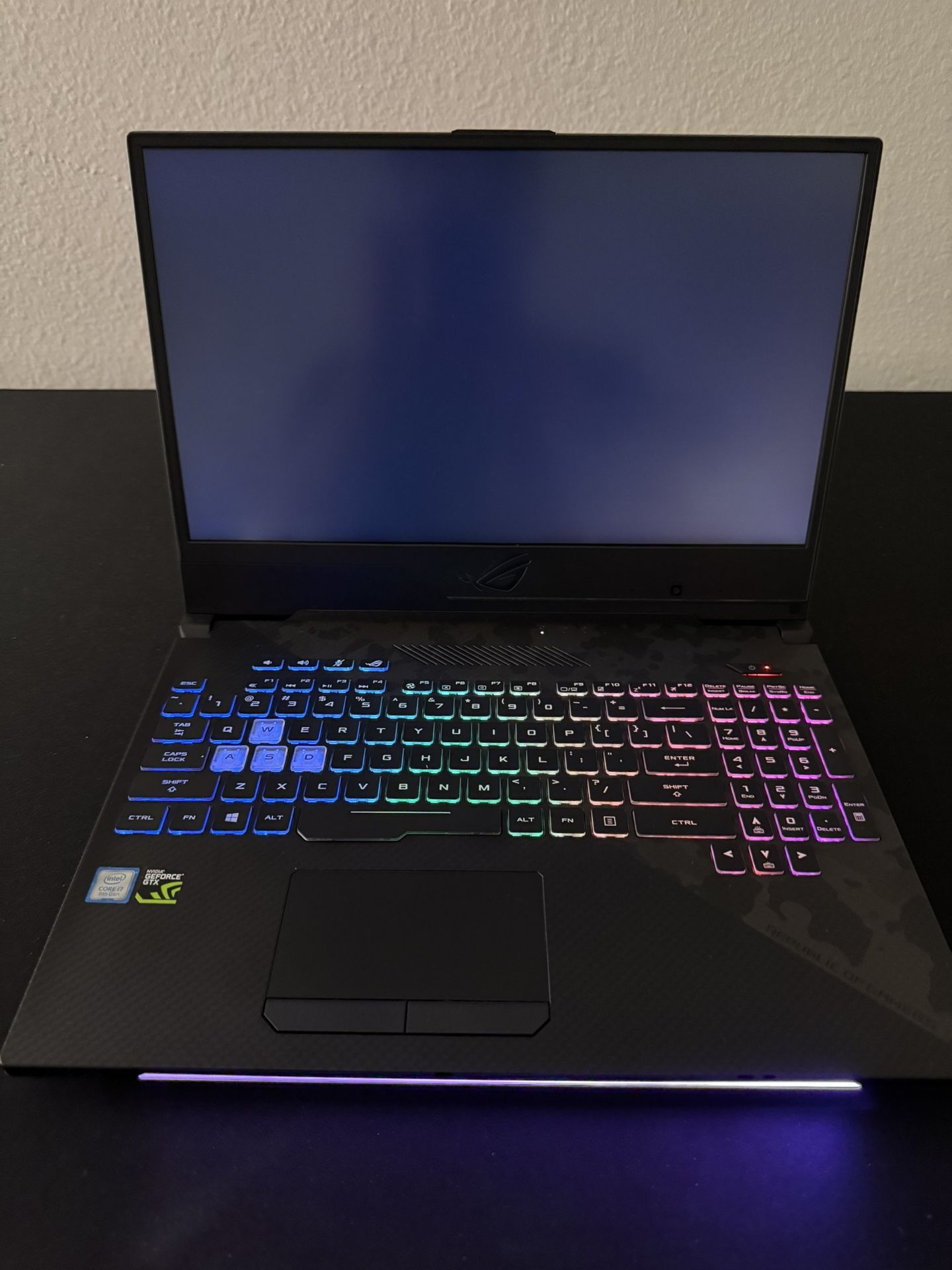 ASUS ROG Strix SCAR II GL504GS-DS74 15.6" for Sale in Anaheim, CA - OfferUp