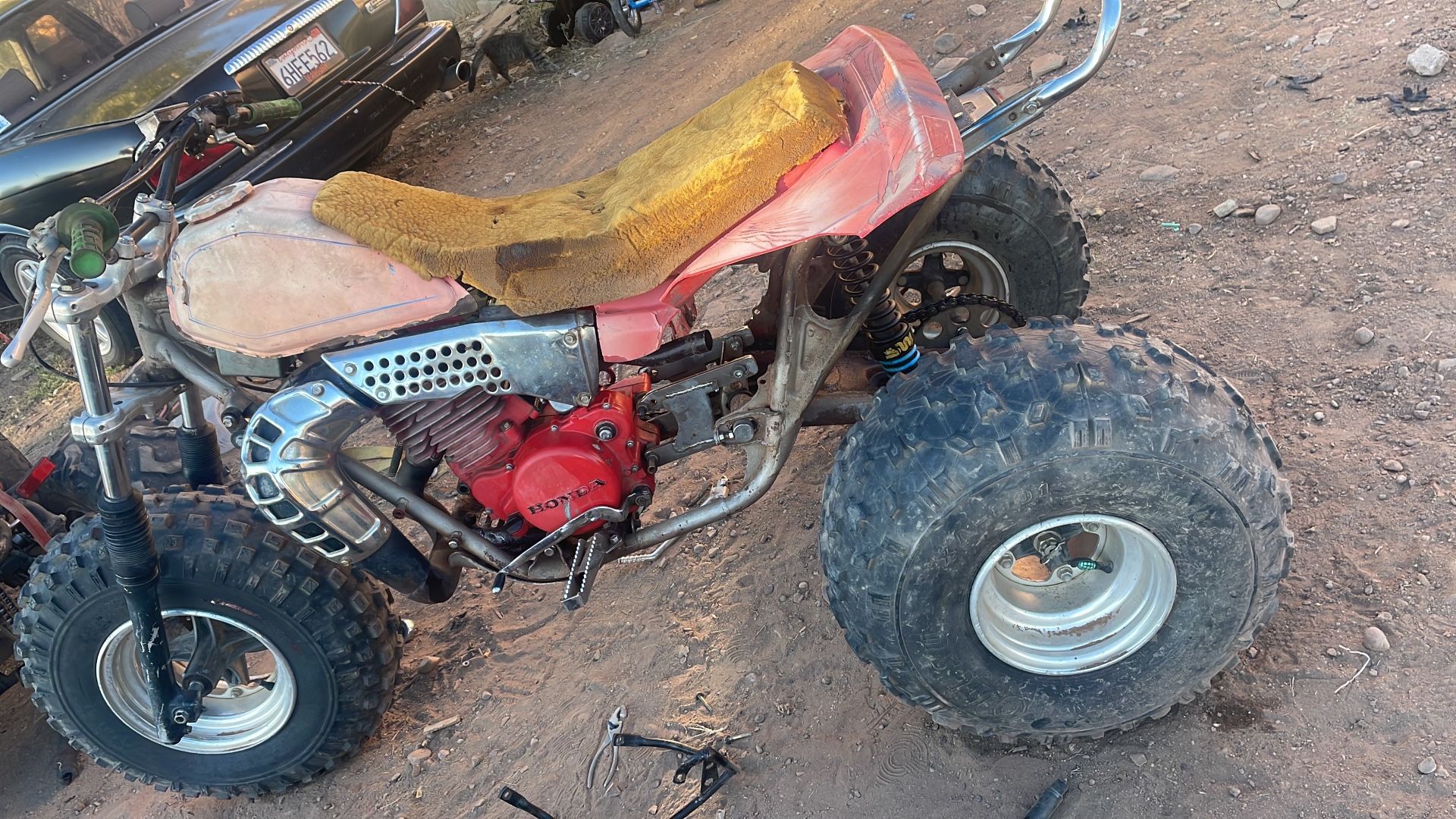 1982 Honda Cr 500 for Sale in Taylor, AZ - OfferUp